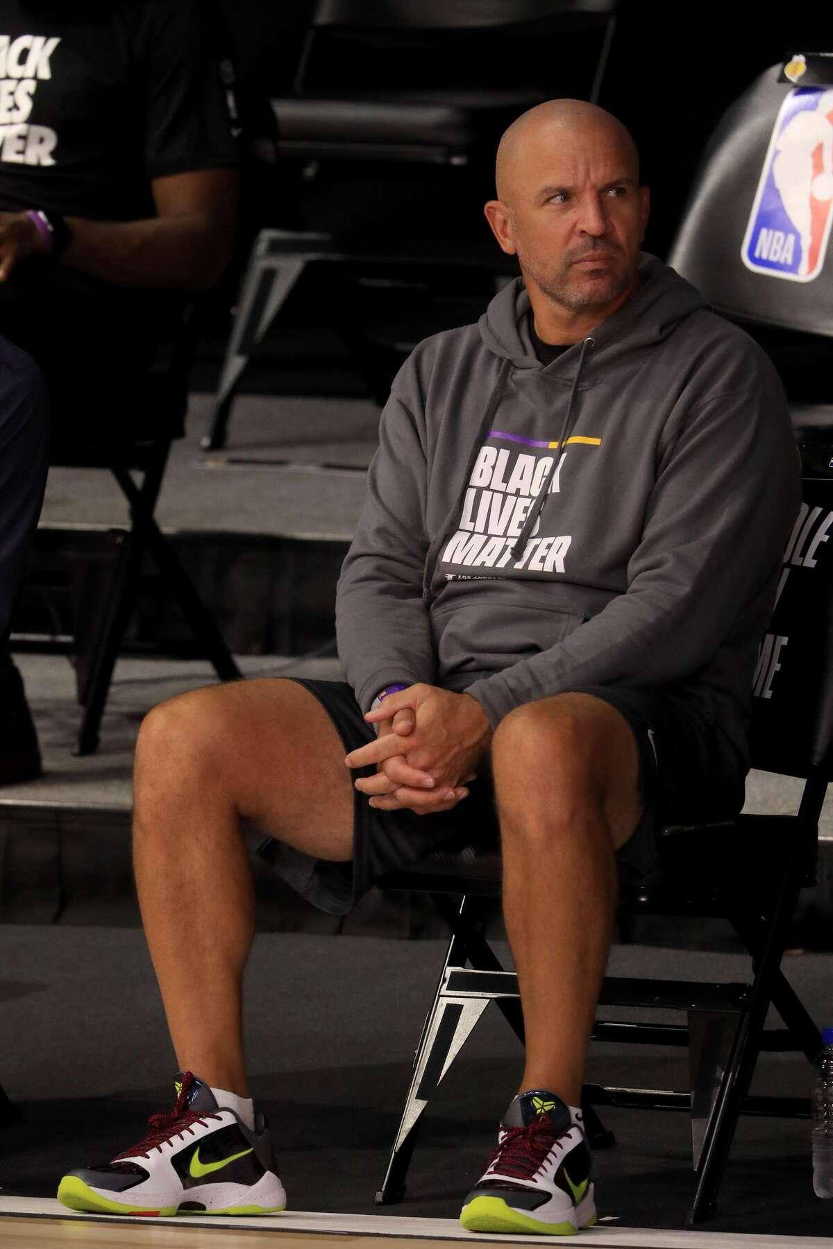 Jason Kidd est de retour à Dallas | Le Journal de Montréal