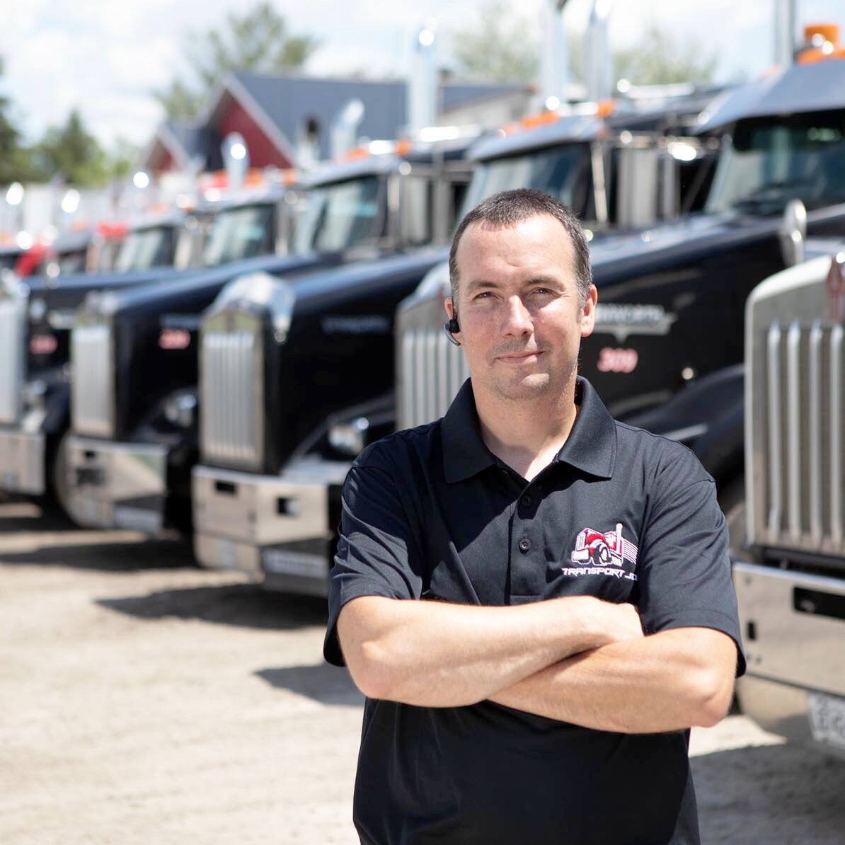 Mort d’une fillette de 9 ans: un camionneur accusé d’avoir causé un ...