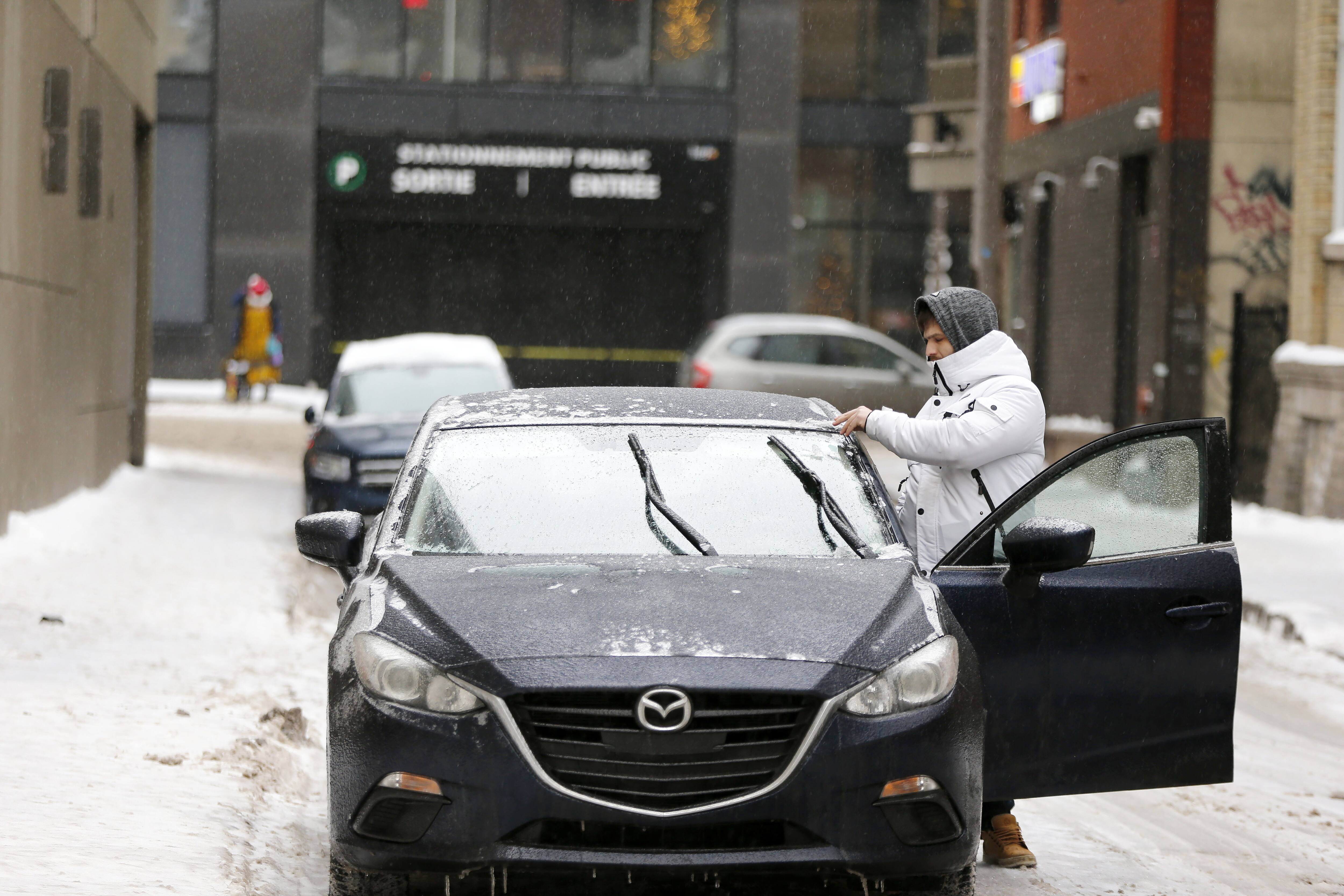 Des conditions météos exécrables, mais le pire est évité | JDQ