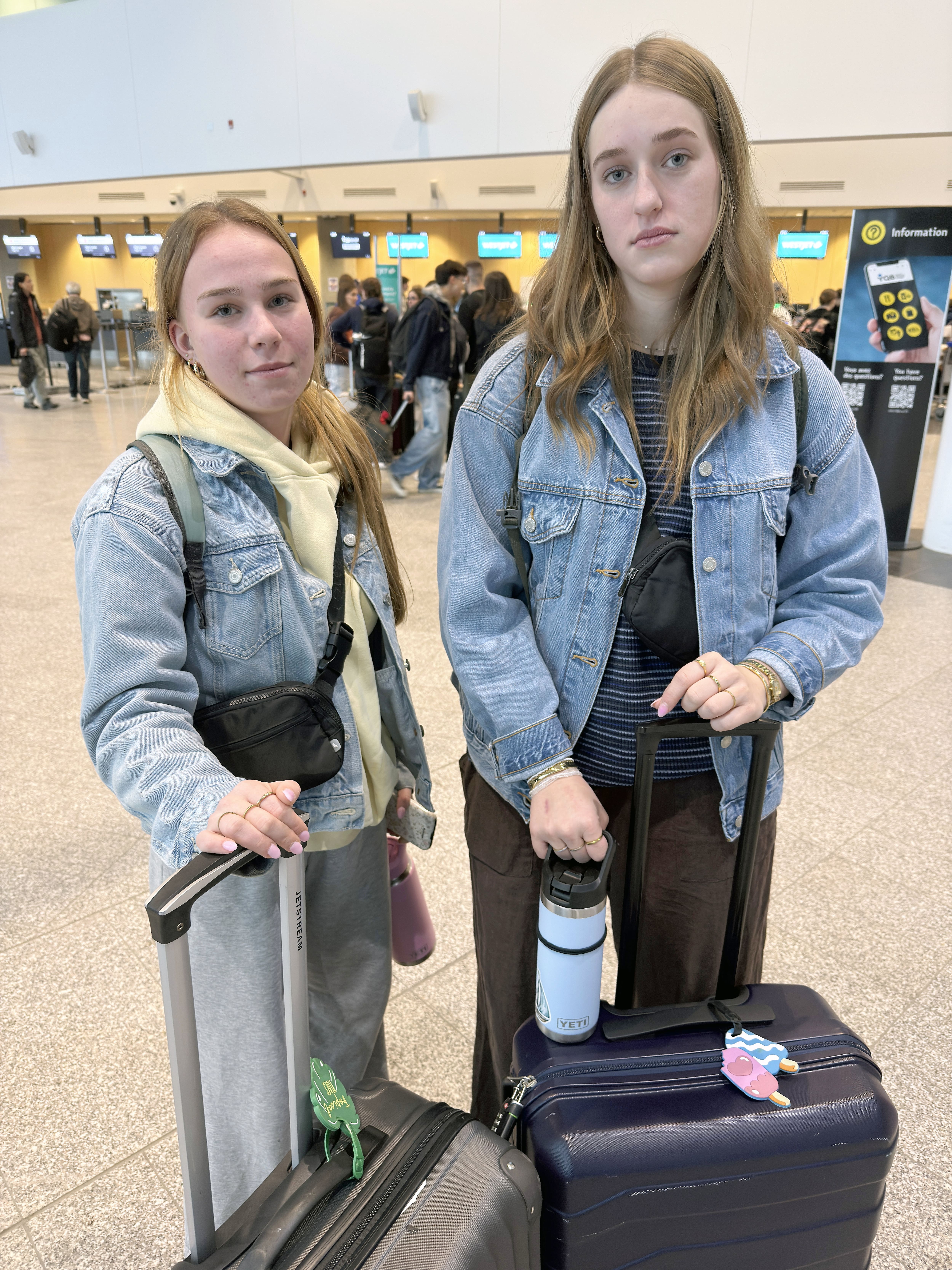 Des conditions météos exécrables, mais le pire est évité | TVA Nouvelles