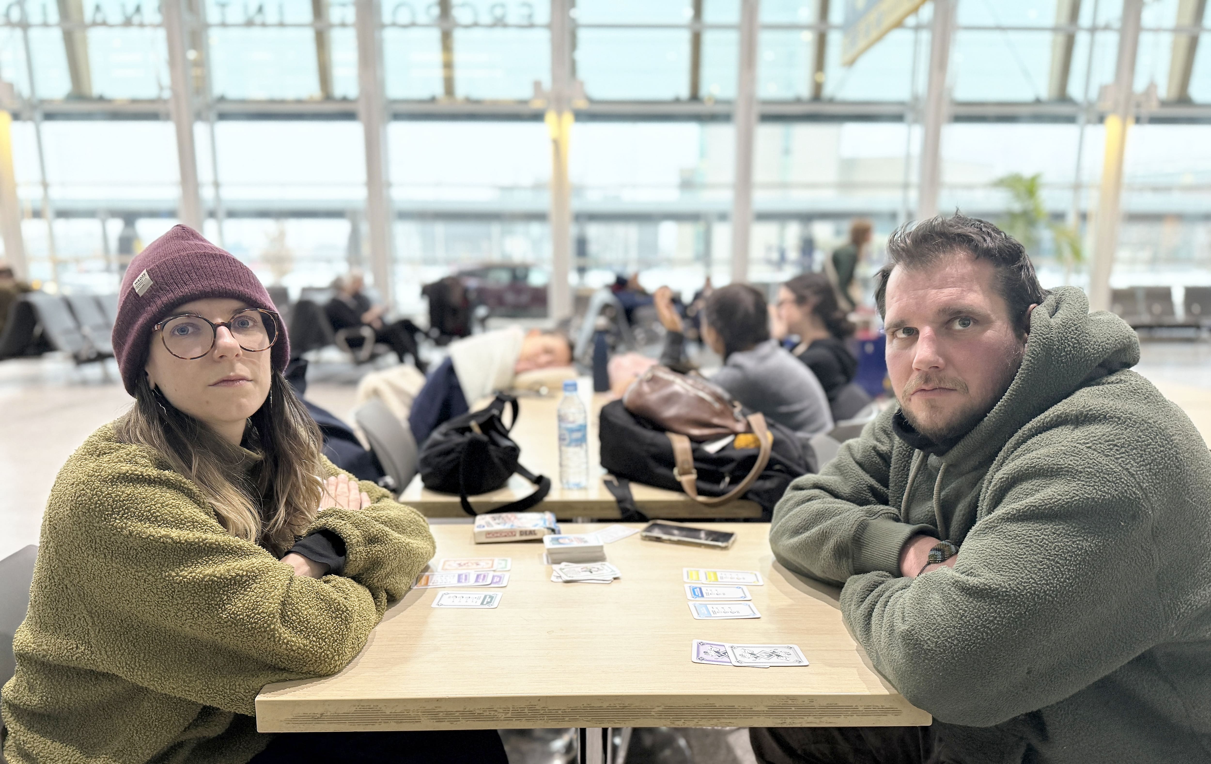 Des conditions météos exécrables, mais le pire est évité | TVA Nouvelles