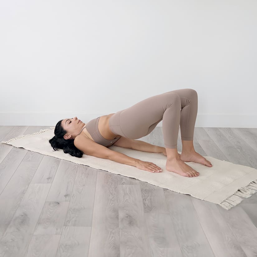 8 postures de pilates pour tout le corps | Coup de pouce
