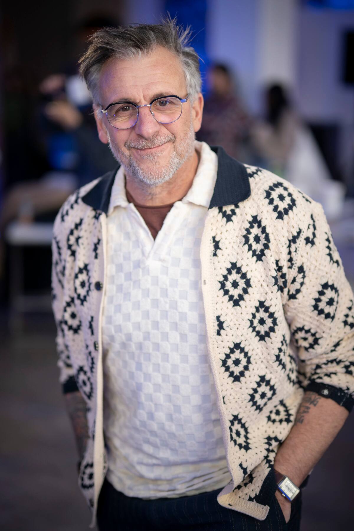 Patrick Huard: «C’est sûr que je vais retourner sur scène, il n’y a ...