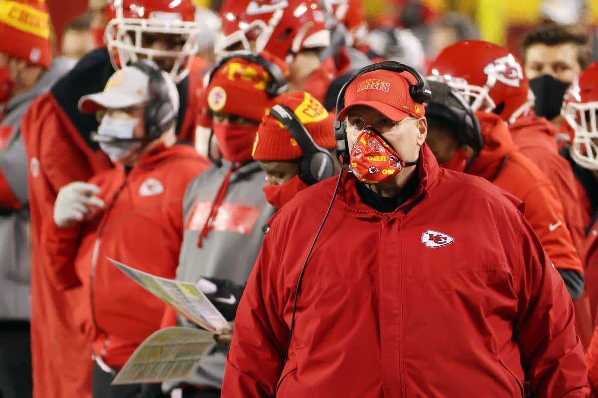 Andy Reid encense Laurent Duvernay-Tardif | JDM