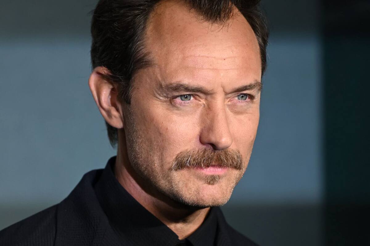 «Peter Pan et Wendy»: Jude Law fait un excellent Capitaine Crochet | JDM