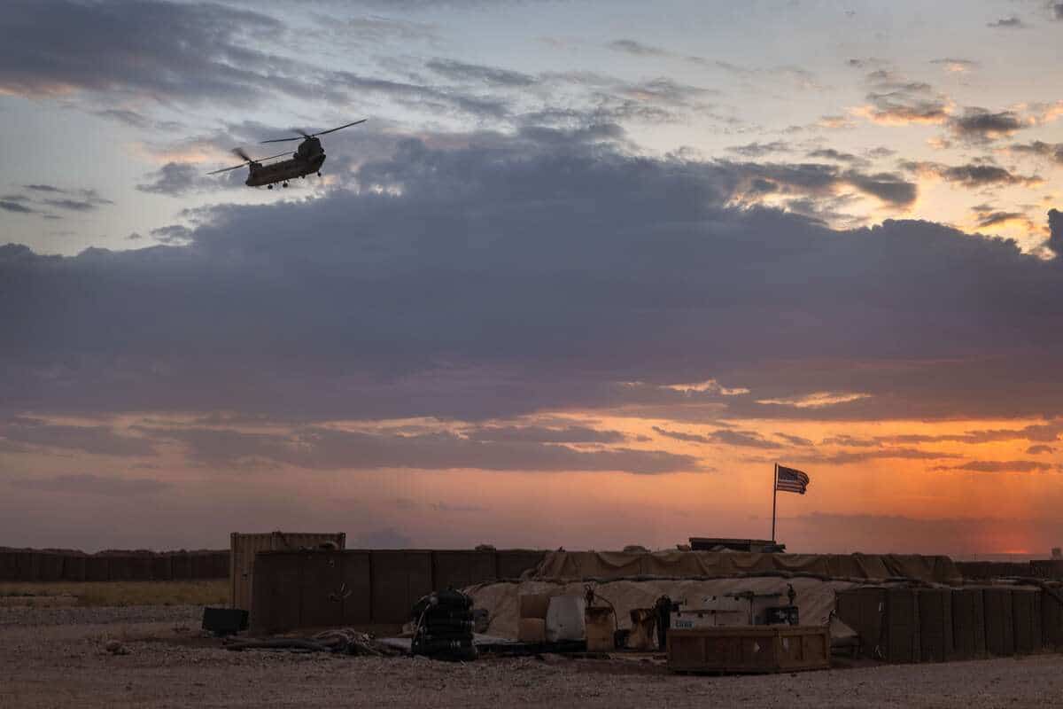 The alleged leader of the Islamic State group in Syria has been neutralized