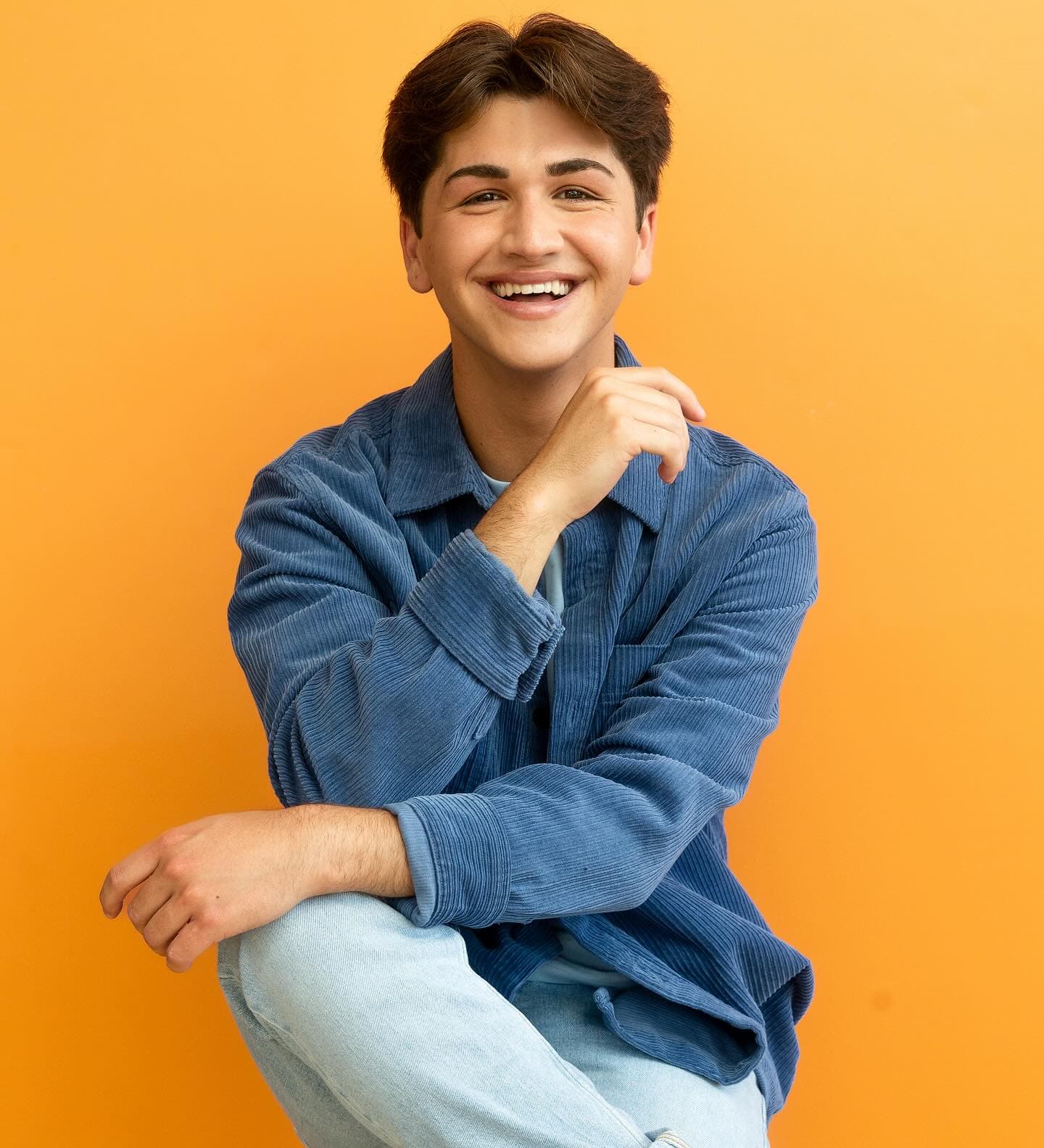 «Star Académie 2025»: voici Marc-Antoine Delage, l'artiste coloré avec ...