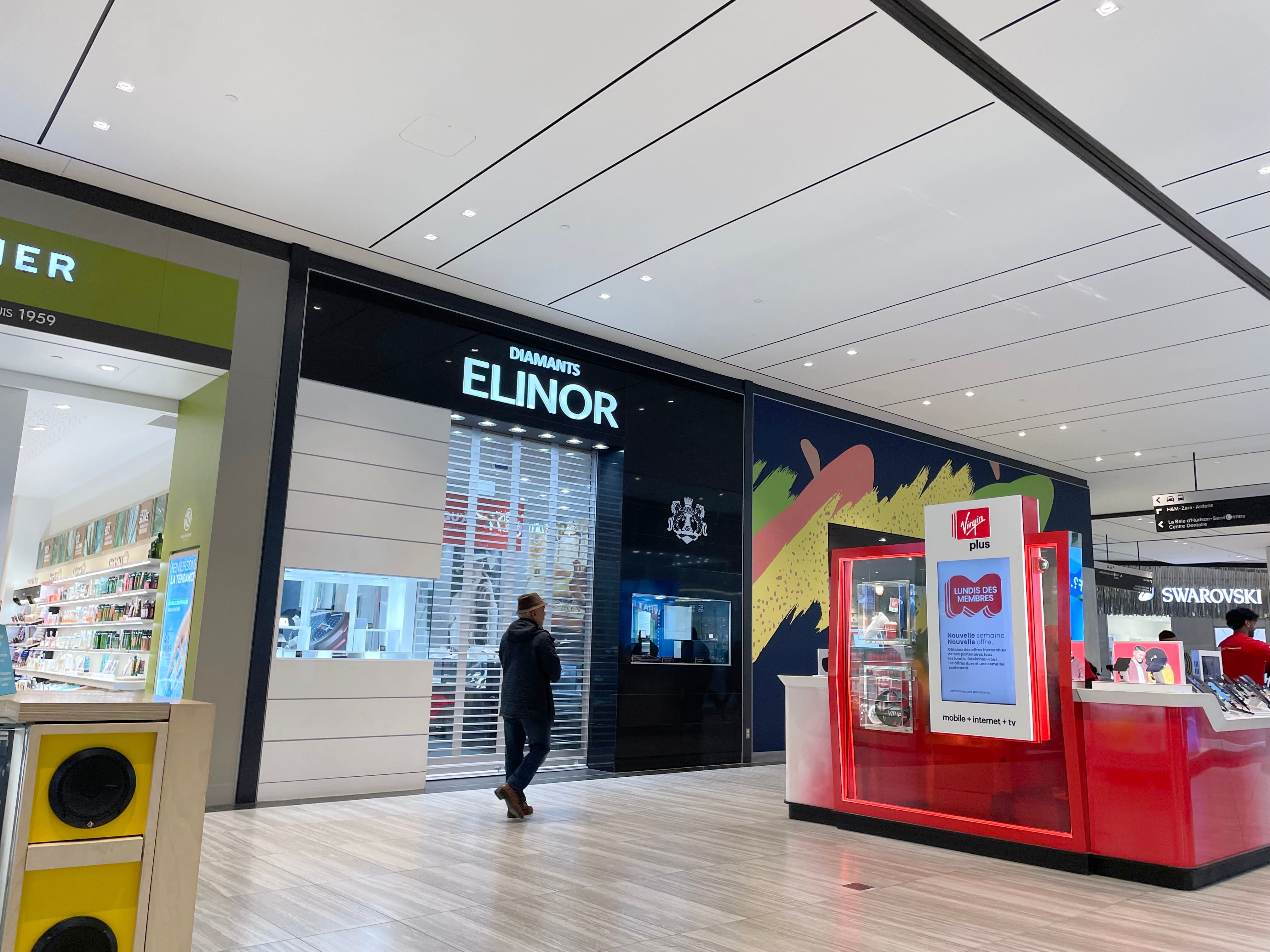 Mégavol de 3 M$ dans une bijouterie: les voleurs étaient surveillés ...