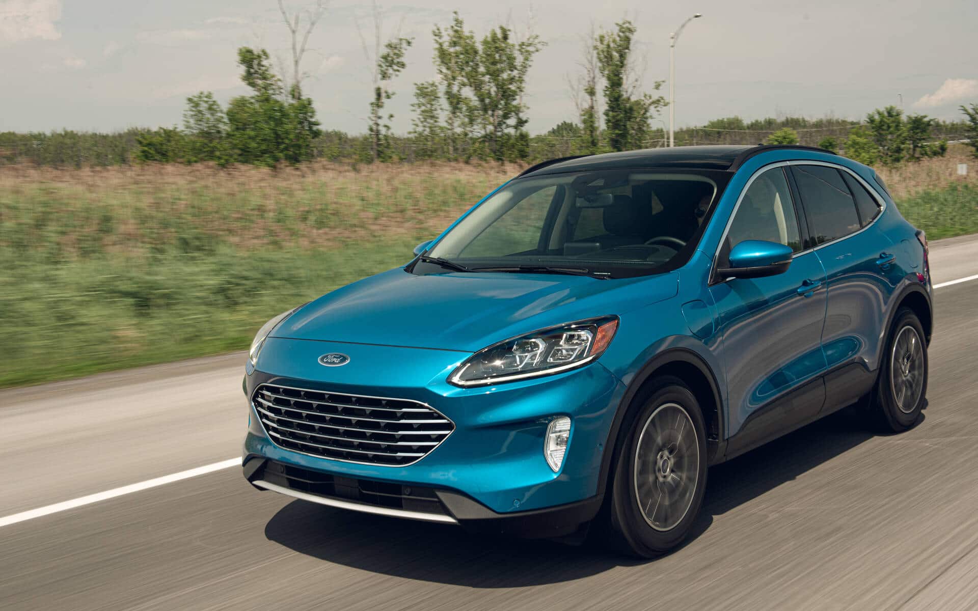 Le Ford Escape PHEV retardé jusqu’à l’an prochain | JDM