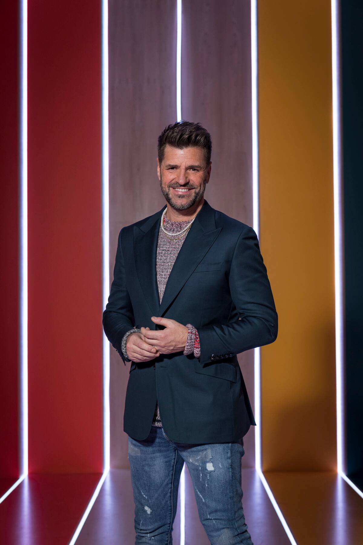 Marc Dupré renoue avec l'humour et prépare un nouveau spectacle | 7 Jours