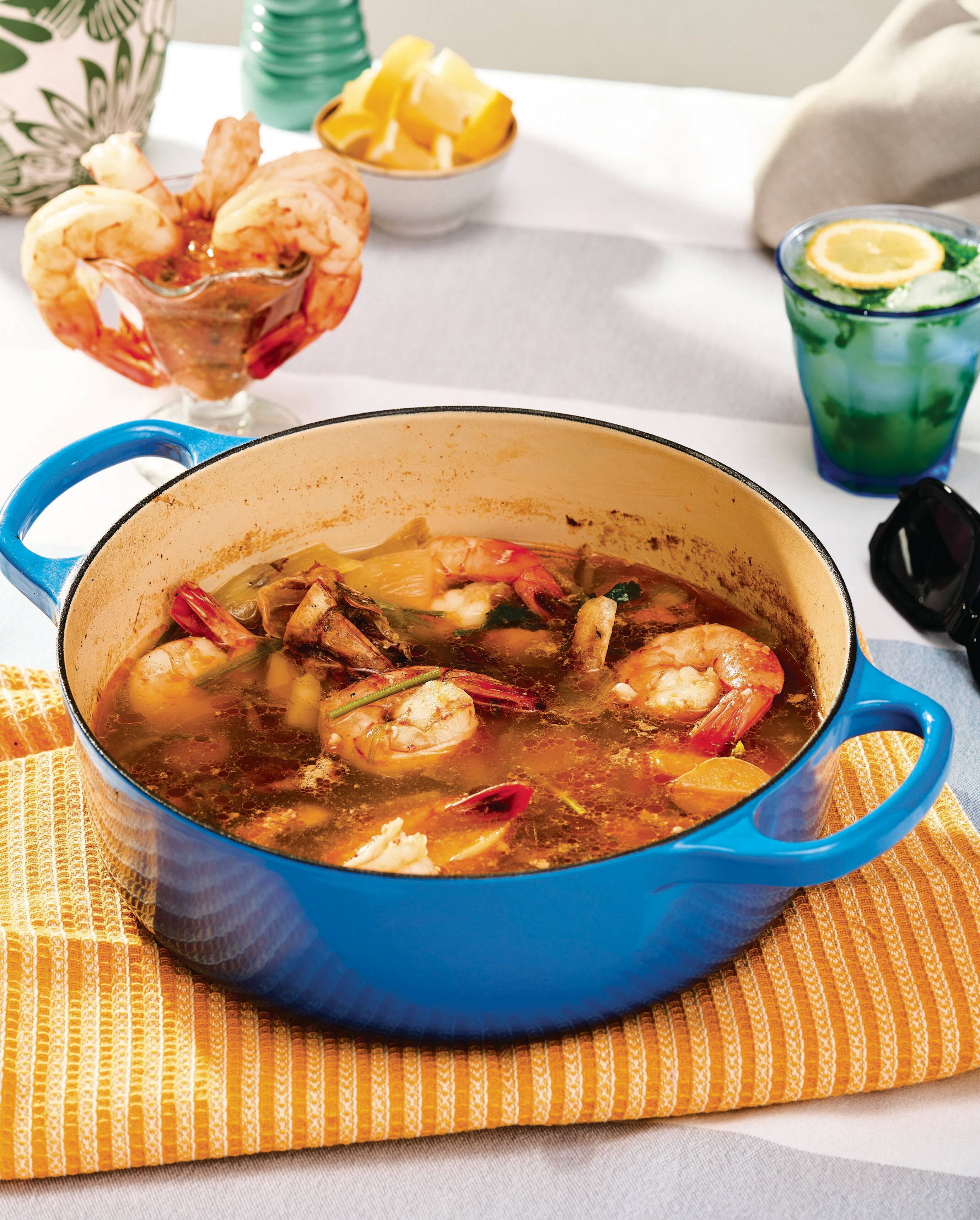 7 recettes incroyables du nouveau livre du chef John Mike | JDQ