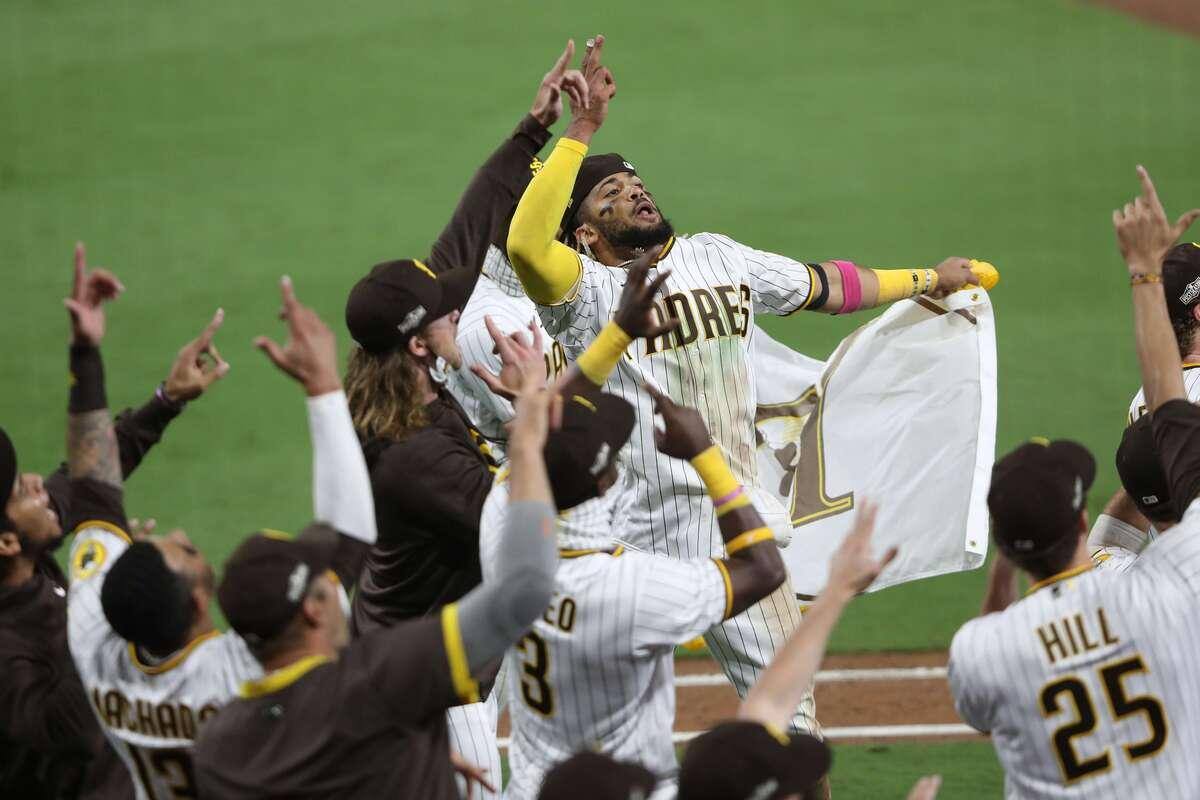 Les Padres complètent le portrait - TVA Sports