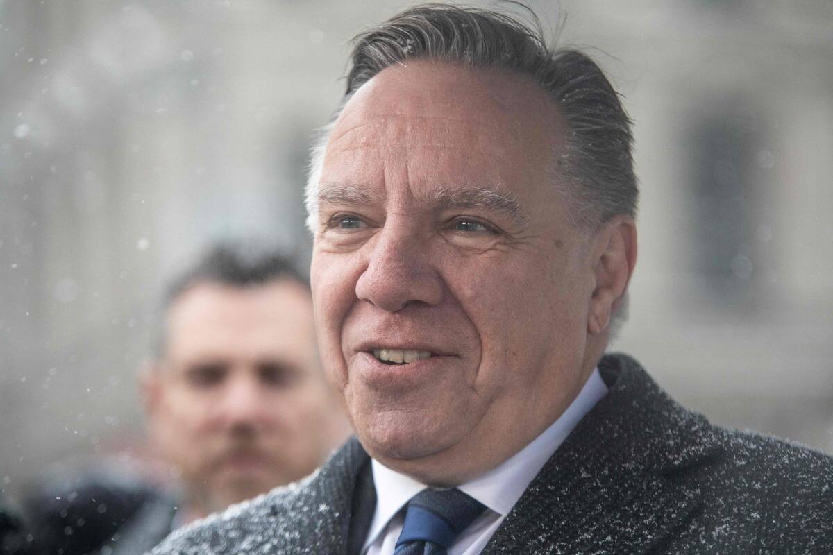 François Legault et les vertus pédagogiques de l’enfermement | JDM