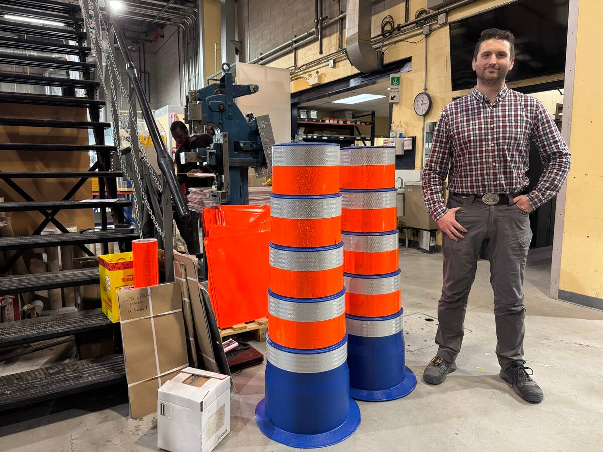 Le Québec, champion de la variété de panneaux routiers | JDM