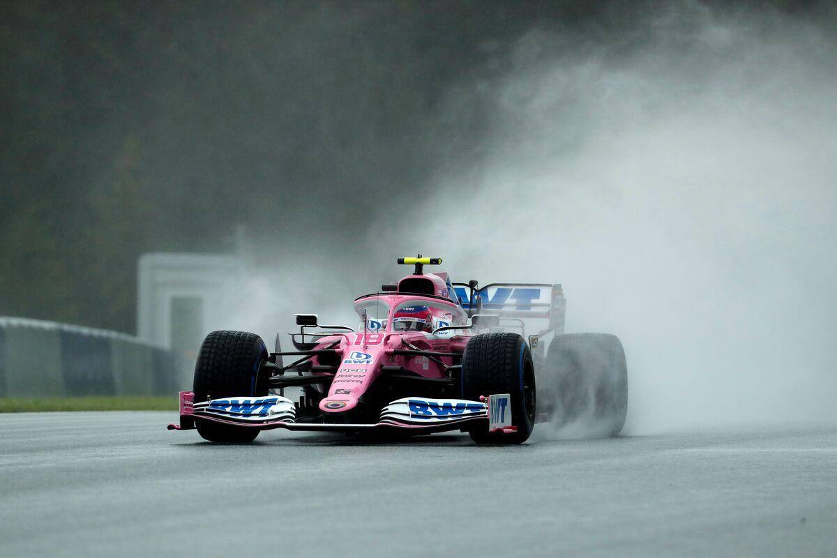 Formule 1 : Vivez le Direct | Courses et Résultats de F1 - TVA Sports