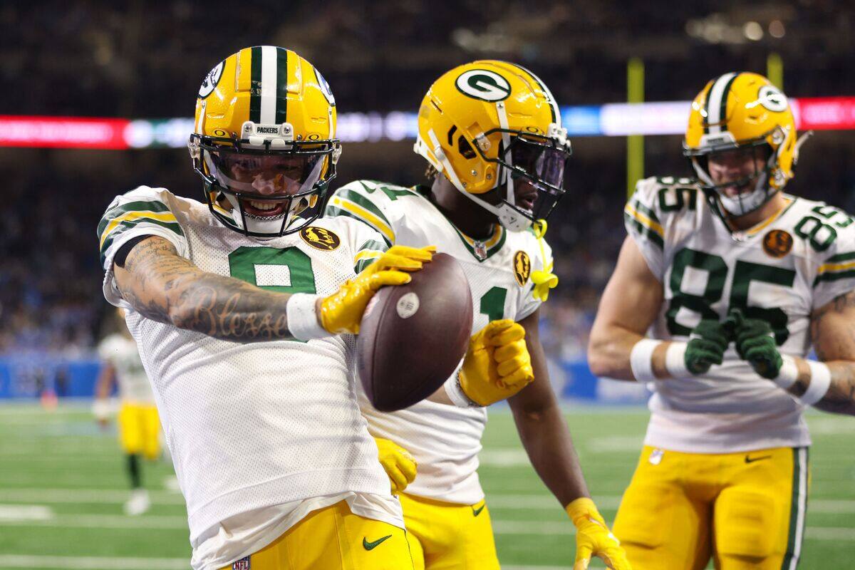 Les Packers «casseux» de party! | Le Journal de Montréal