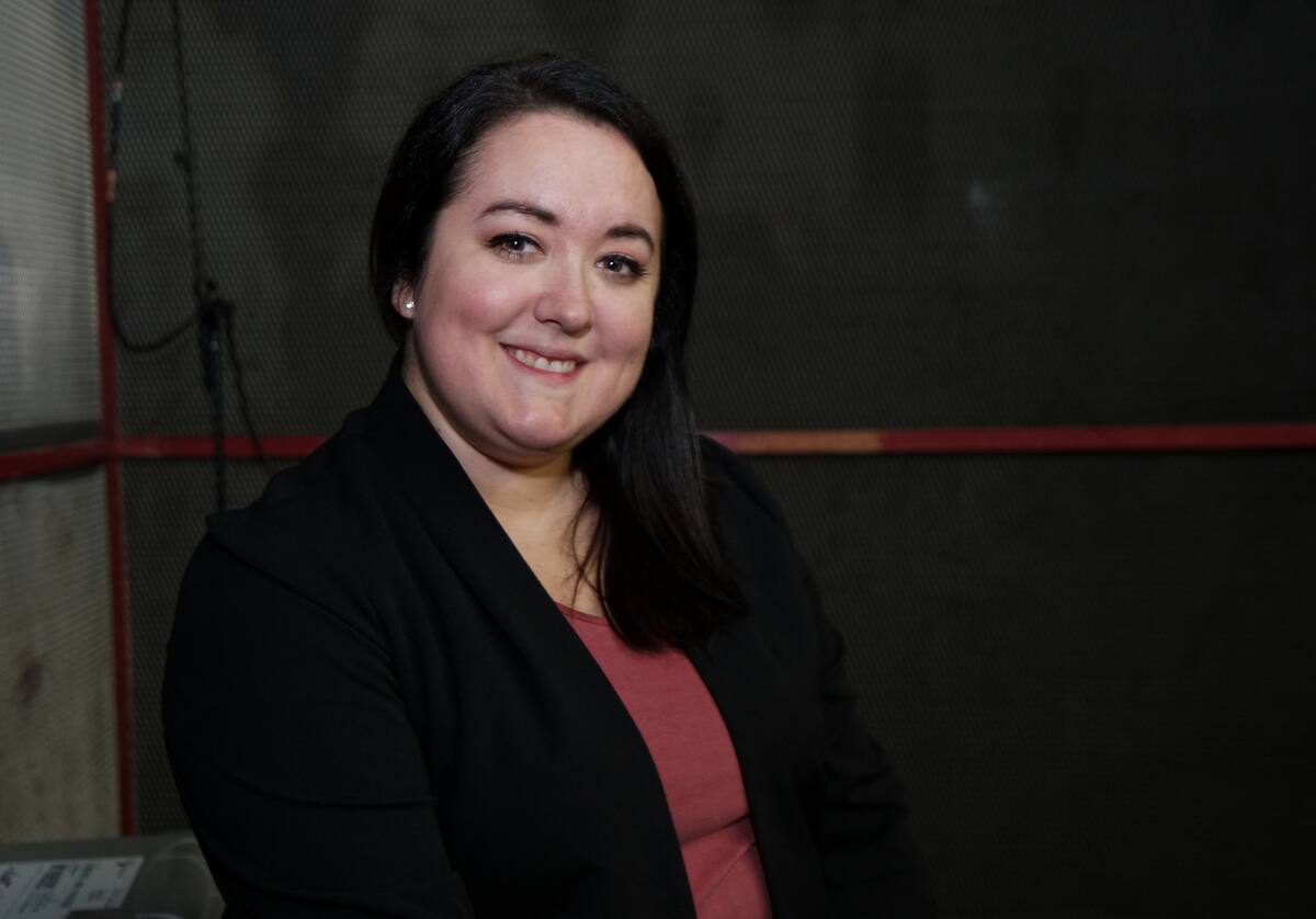 Renee Wilkin plus forte que jamais! | TVA Nouvelles