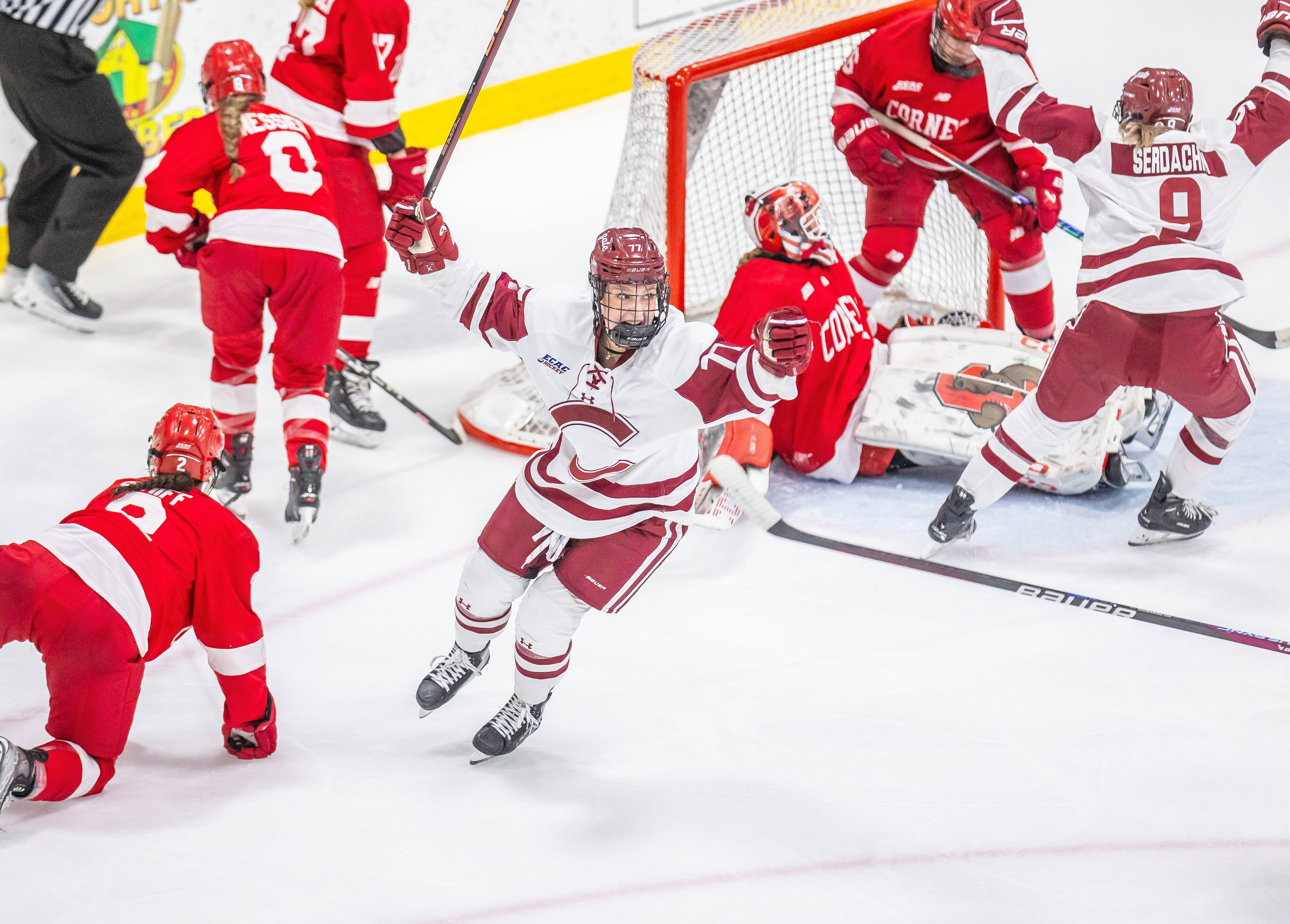 LPHF: une nouvelle attaquante de Montréal fait mieux que son frère, un ...