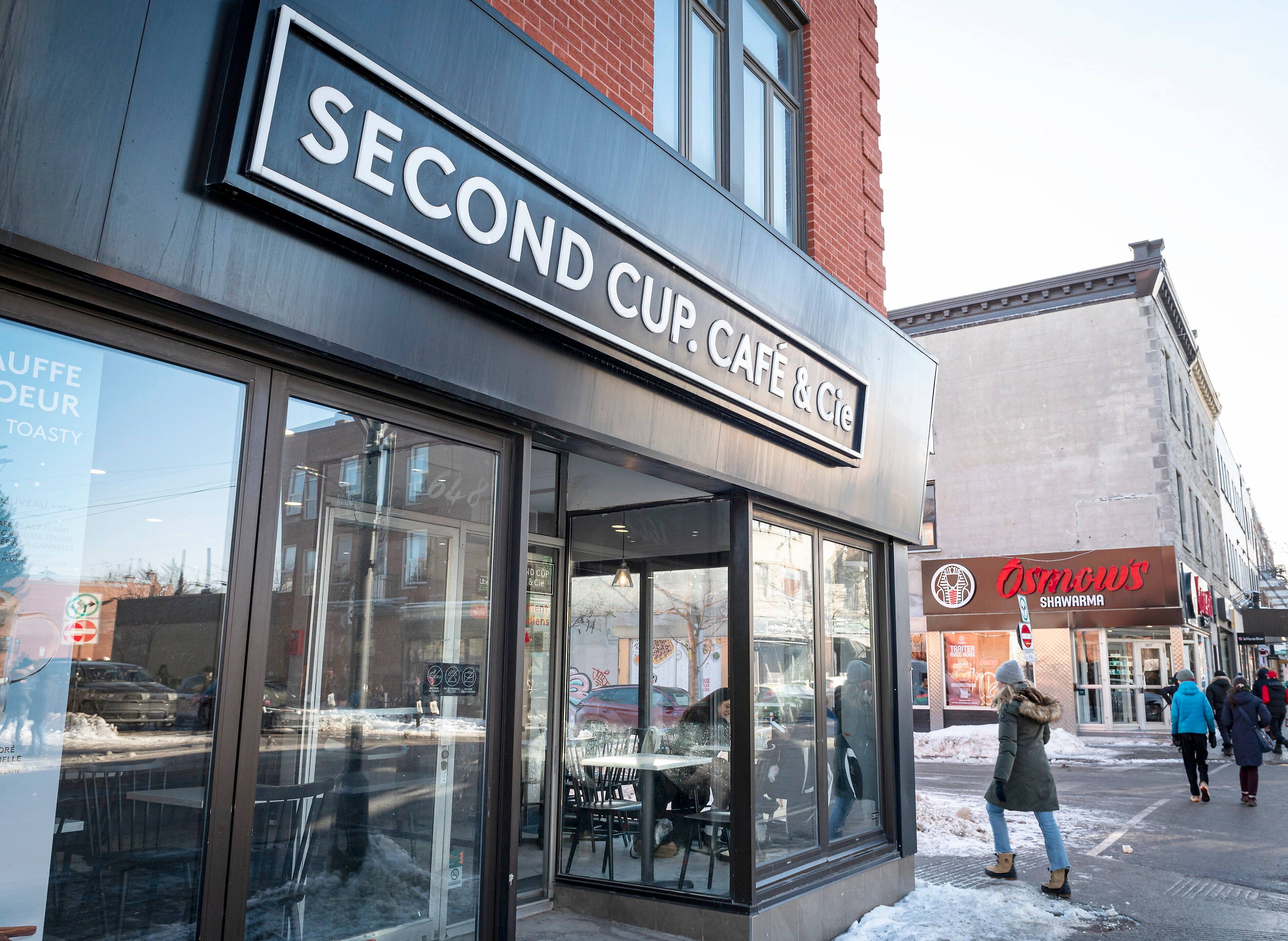 Franchisé aux «gestes inappropriés»: le café Second Cup ferme sa ...