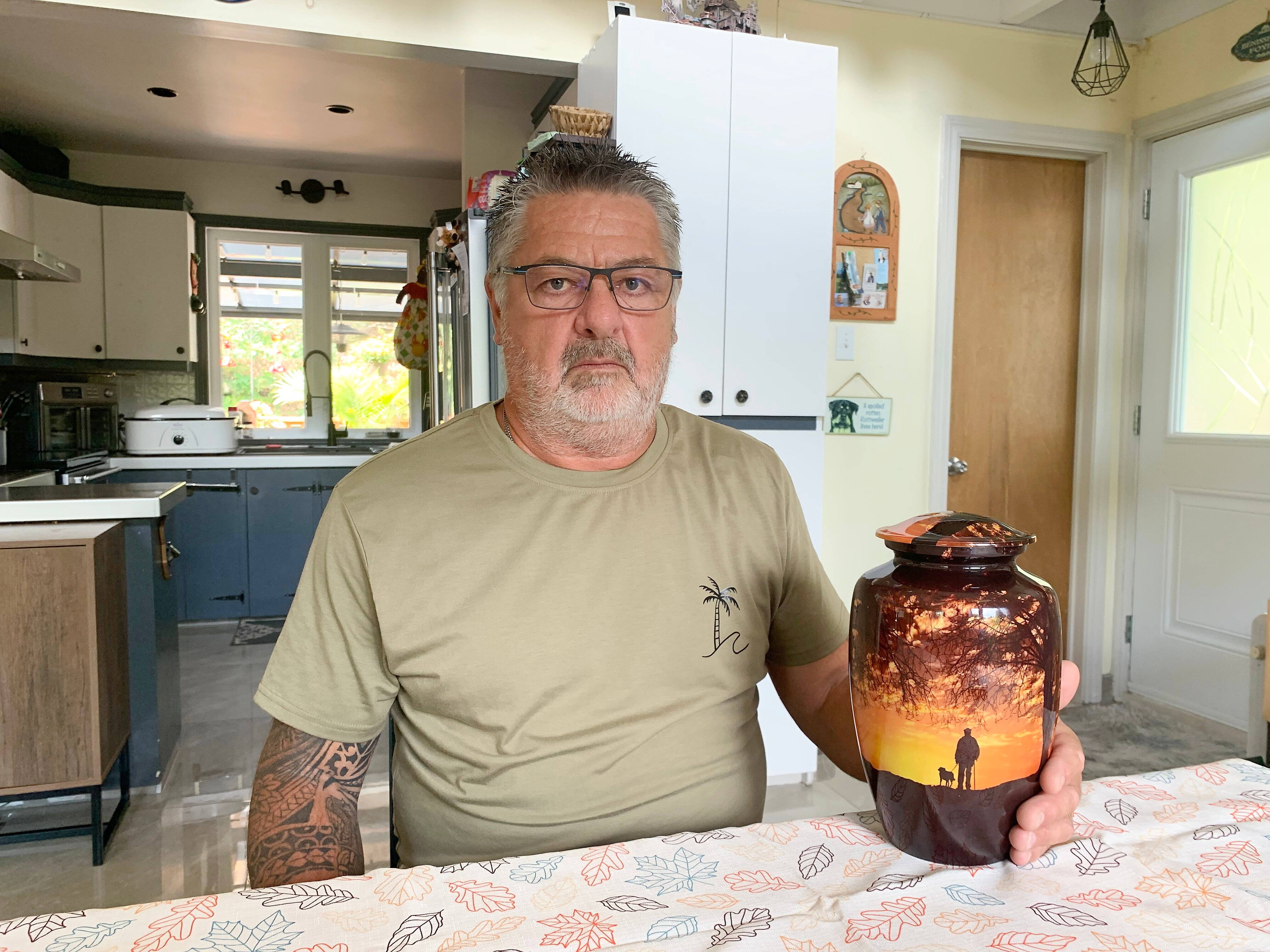 «Il n’y a aucun respect»: au moins 20 mois d’attente pour inhumer son ...