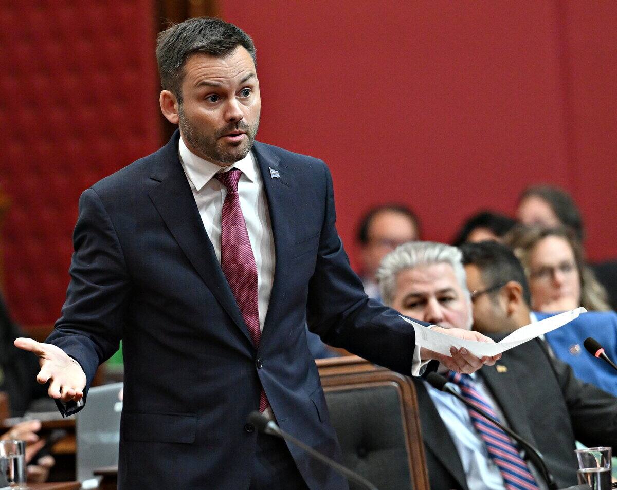 PSPP dépasse les bornes en contestant la «légitimité» du gouvernement ...