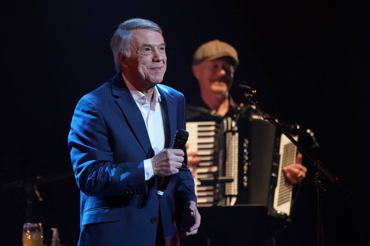 Adamo offre un concert tout à fait charmant | JDM