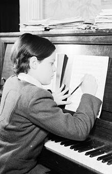 [À ÉCOUTER] André Mathieu a composé un hymne national du Québec comme ...