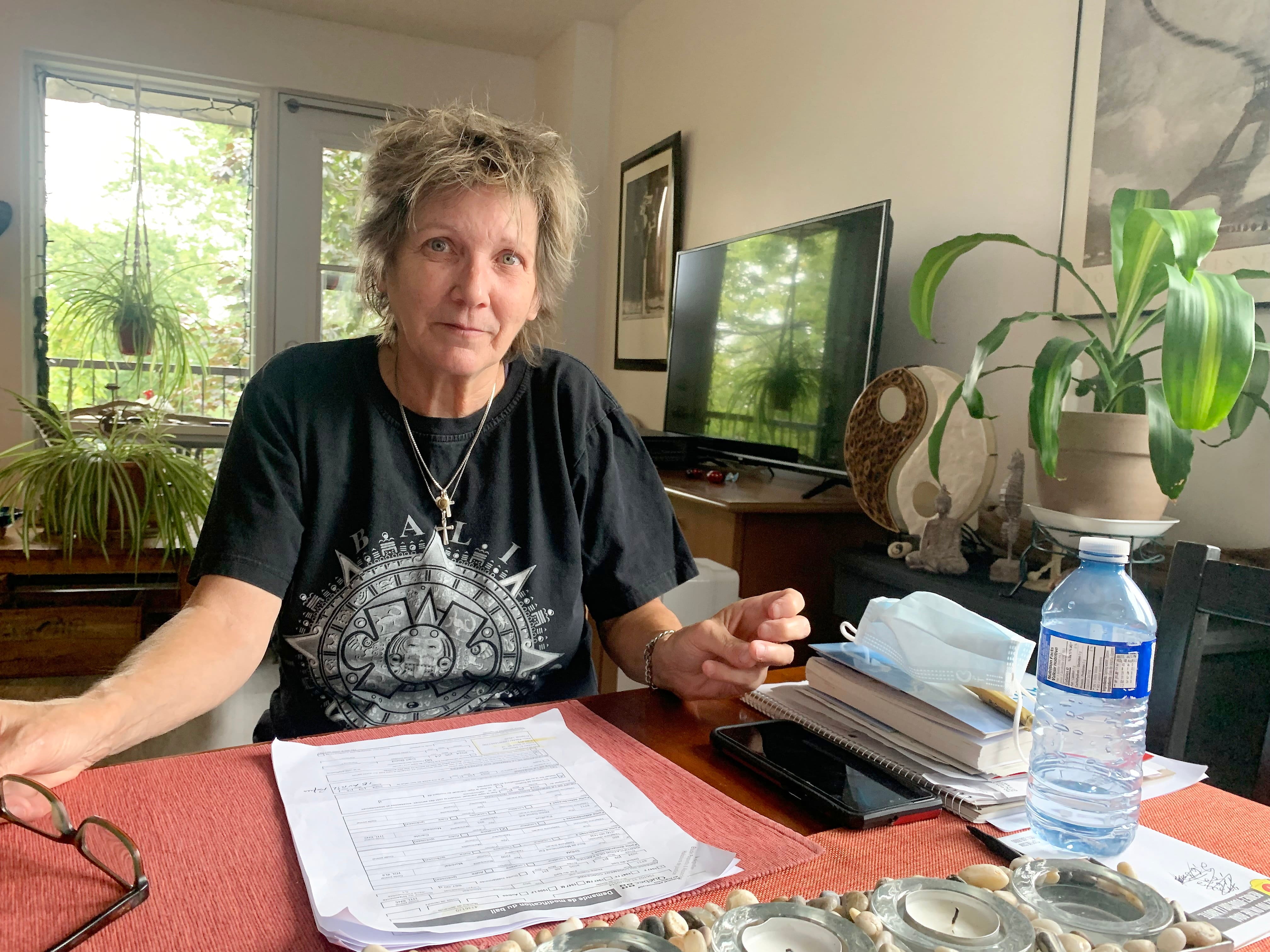 «Je n’ai pas besoin de ce stress-là!»: après un cancer, 100$ de plus de ...