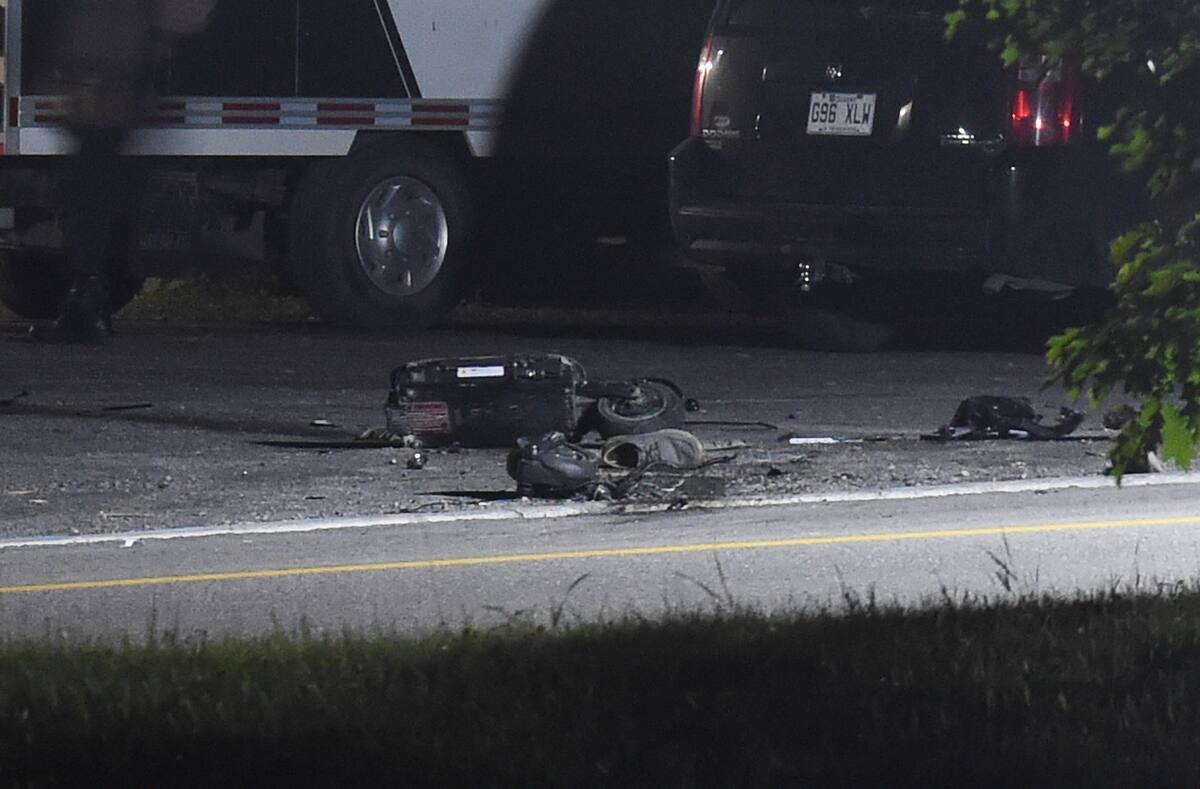 Collision mortelle: 39 mois à l'ombre pour un alcoolique repentant | JDM