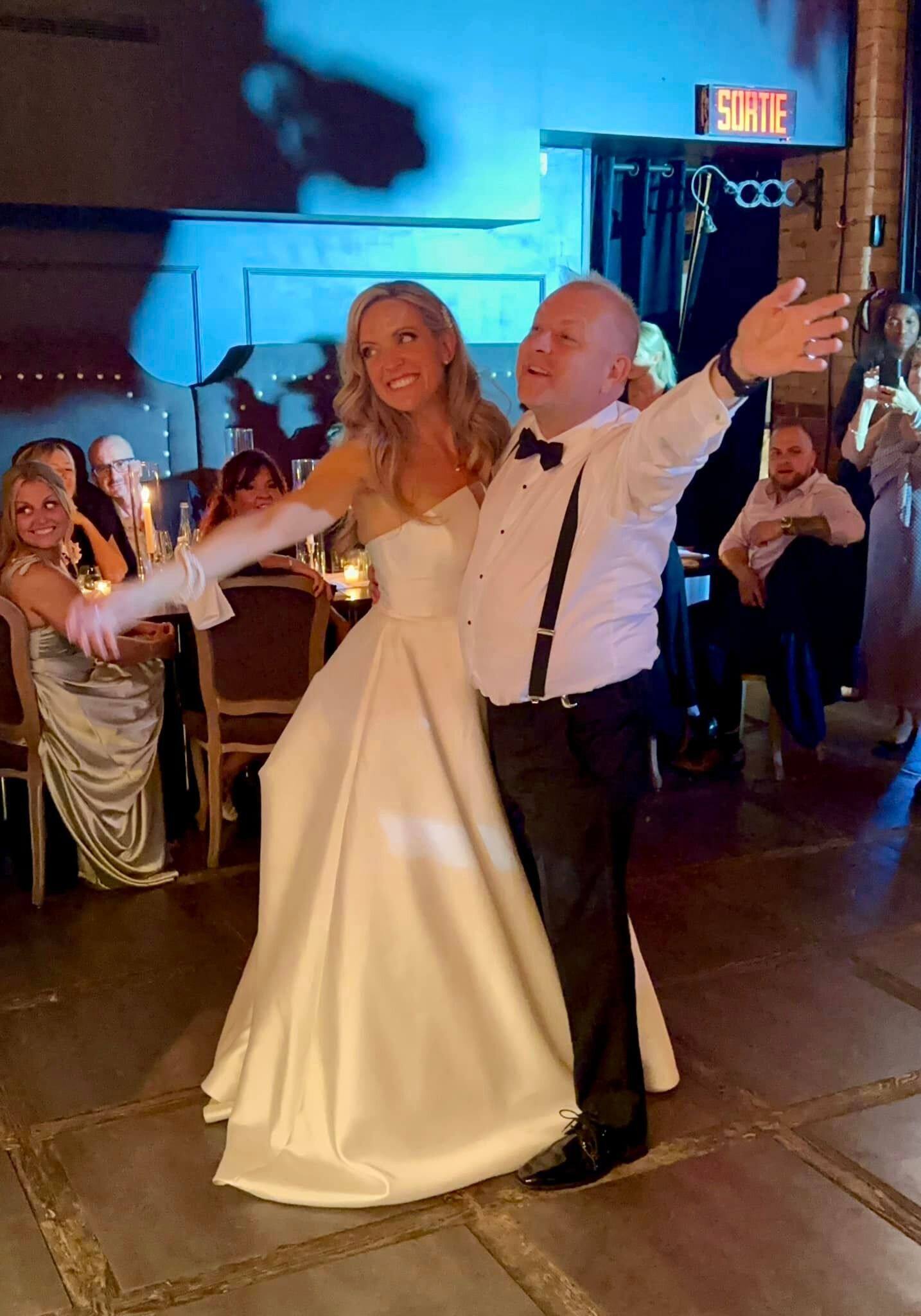 Michel Goyette est marié! Découvrez les photos de l'ex-vedette de ...