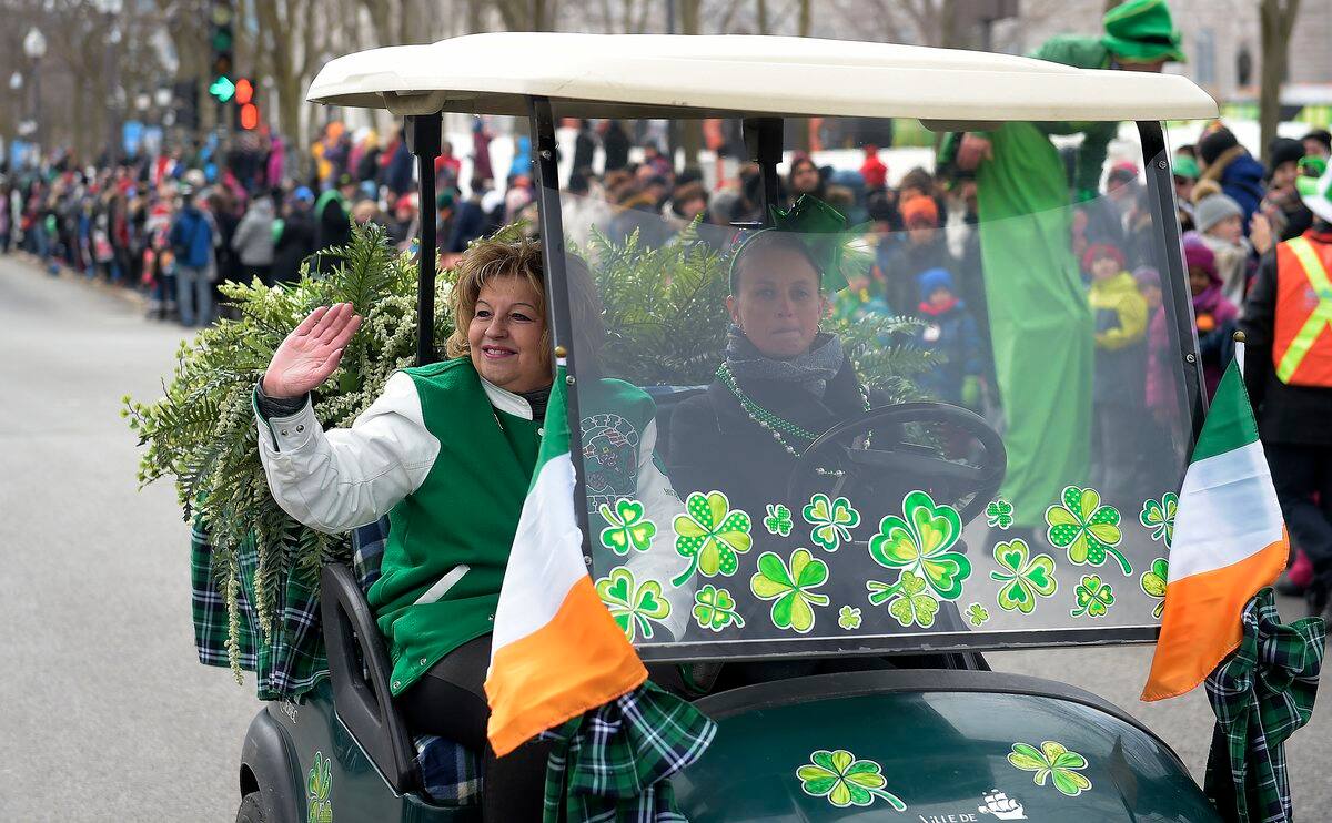 [EN IMAGES] Découvrez le riche héritage des Irlandais à Québec | JDQ
