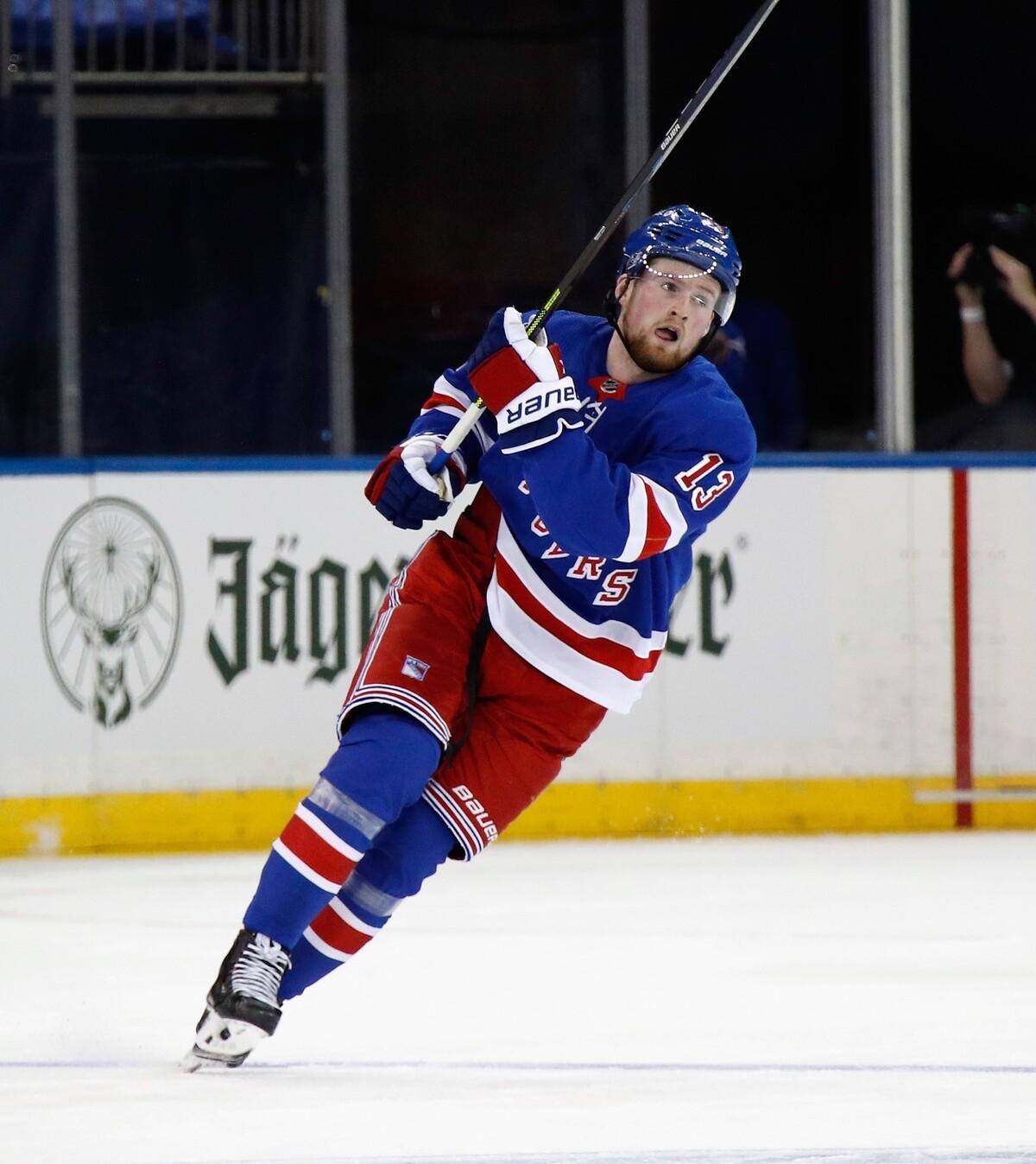 Débuts modestes pour Lafrenière avec les Rangers | JDM