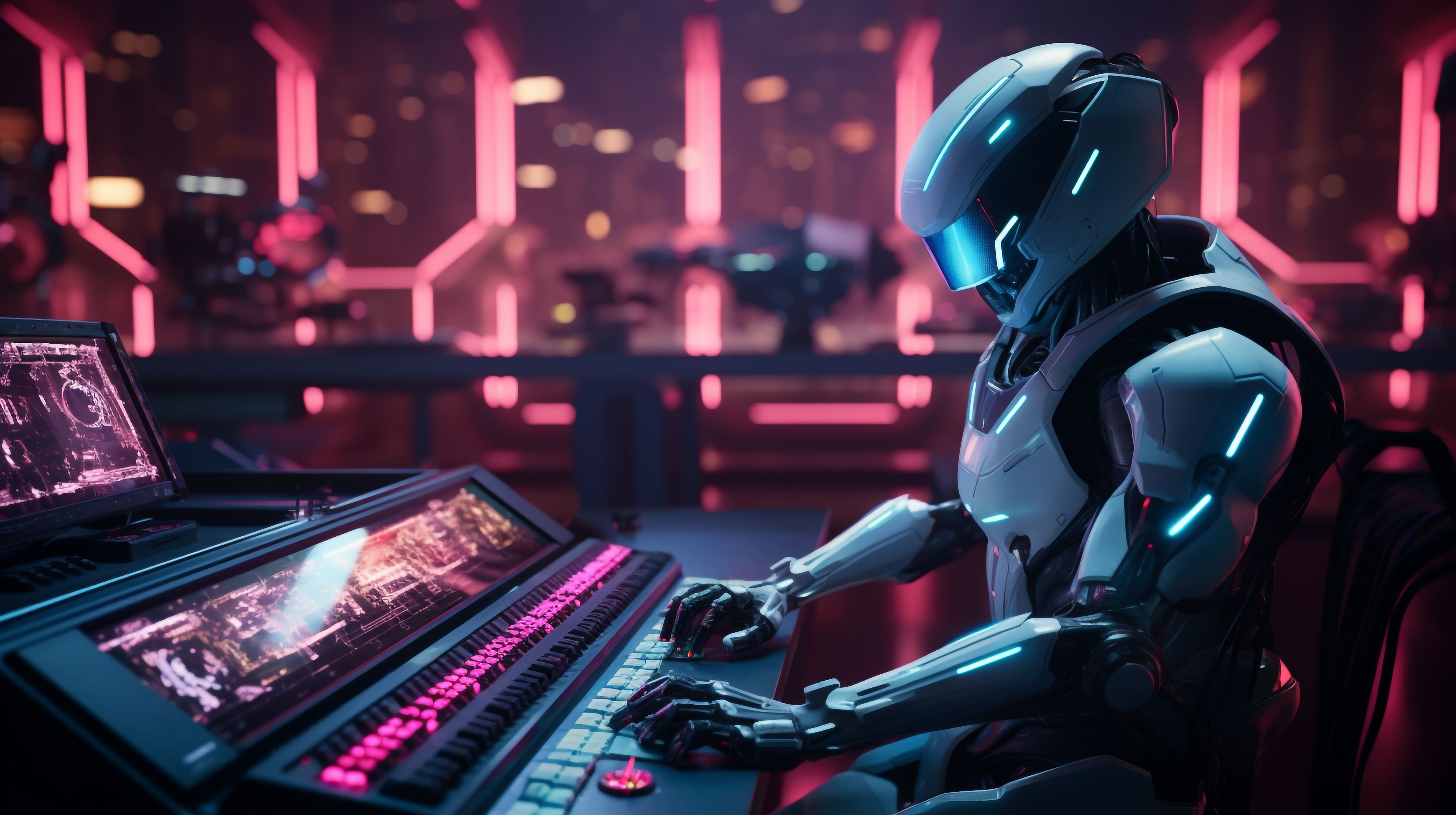 Artificial intelligence: a pop song created in... 55 seconds – Archyde