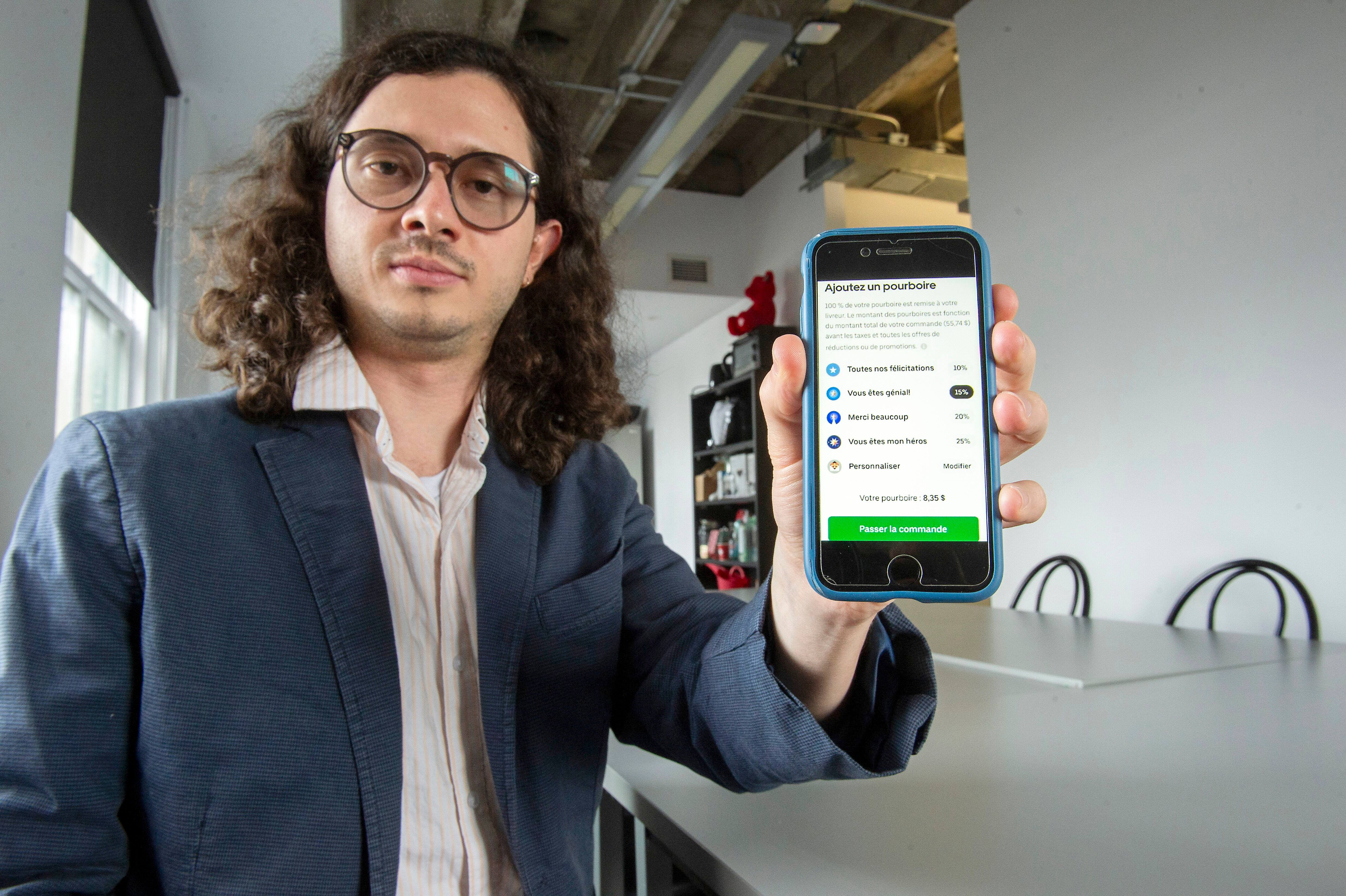 Uber, Skip et Instacart défient la loi québécoise: l’OPC va-t-il sévir ...