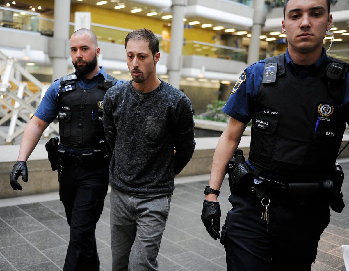 Décès de Thomas Ratté: l'accusé fait une chute de pression au moment de ...