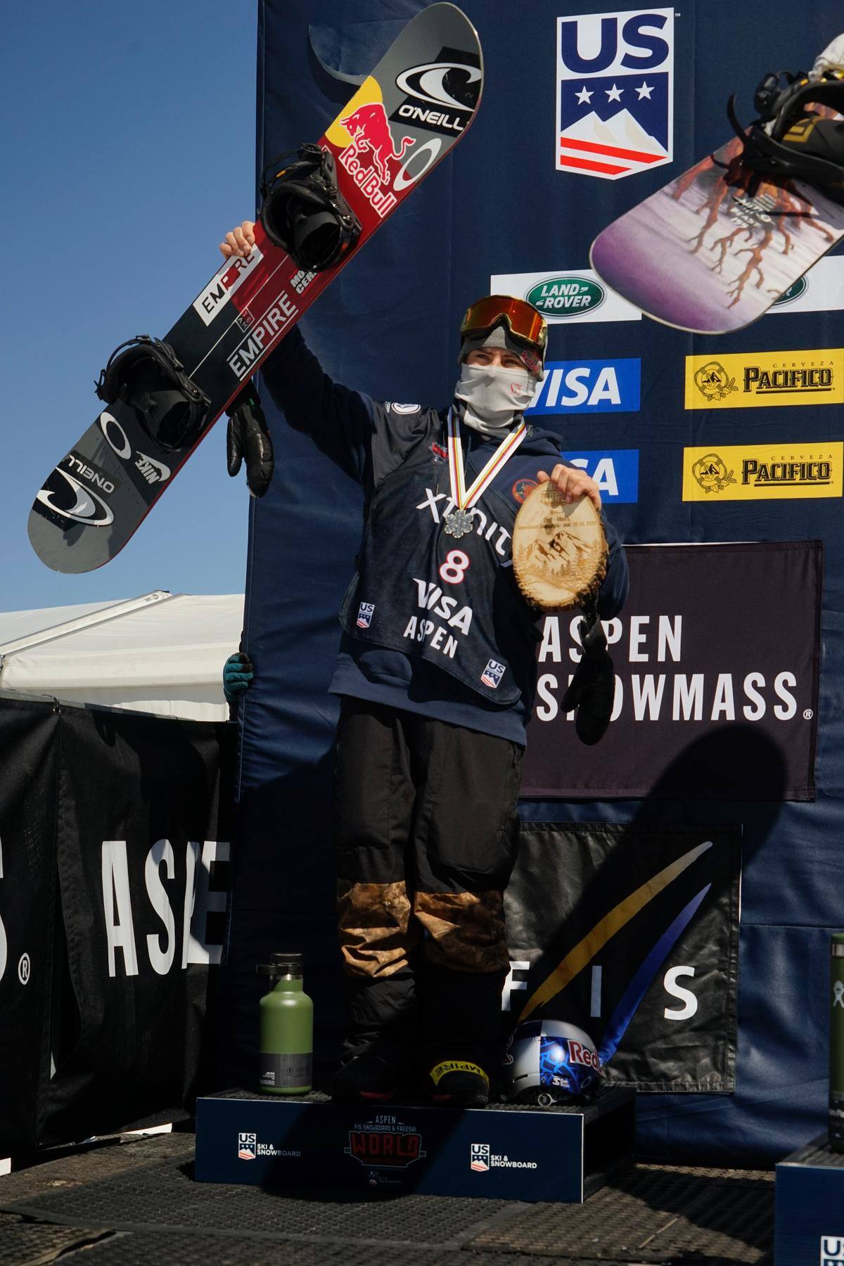 Sébastien Toutant vice-champion du monde au Slopestyle | JDQ