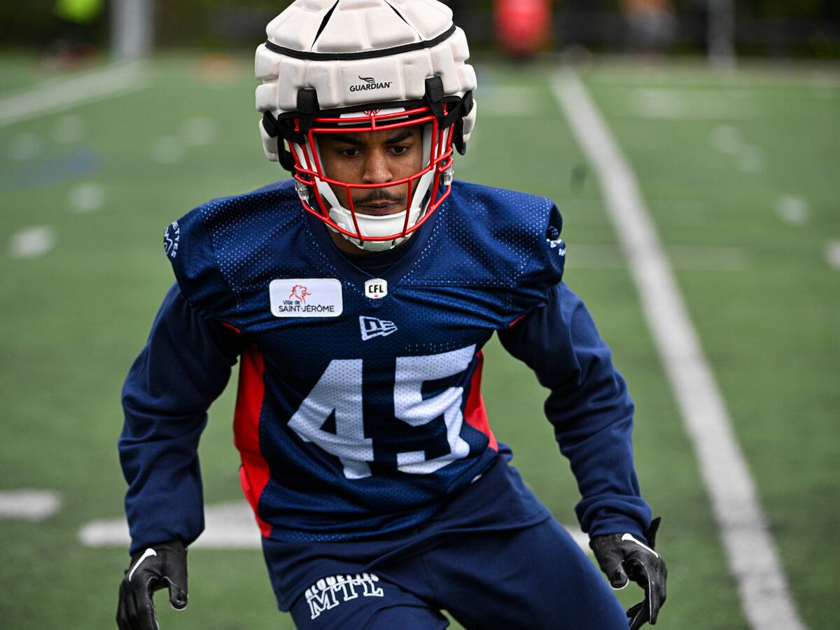 Voici les nouveaux visages à découvrir chez les Alouettes | JDM