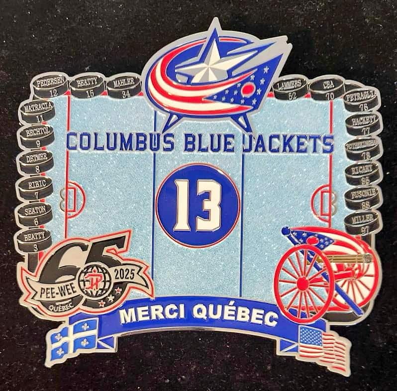 Hommages touchants, épinglettes immenses et 6000$ pour certaines ...