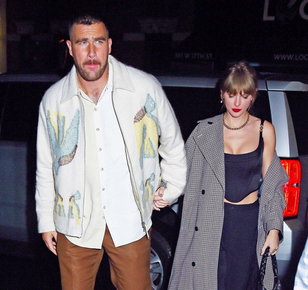 Travis Kelce: l’effet Taylor Swift se ressent sur le terrain | JDM