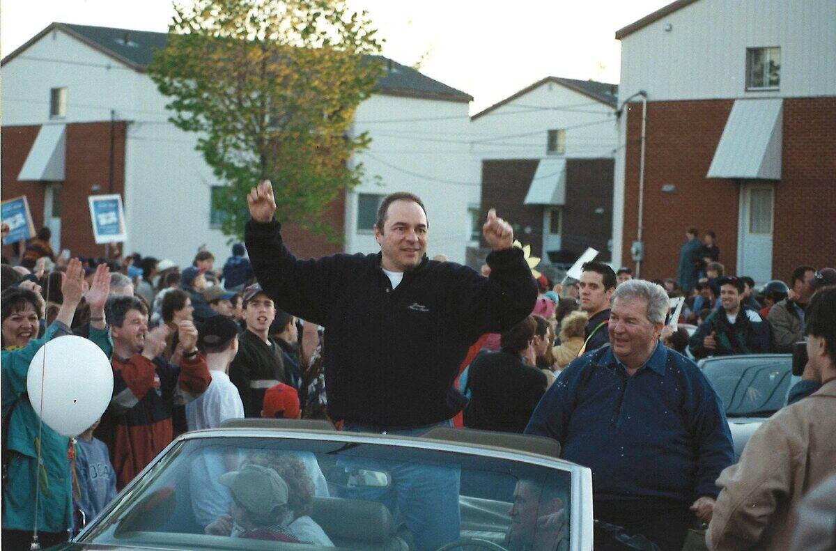 Doris Labonté avait «l'Océanic dans son cœur» | JDM