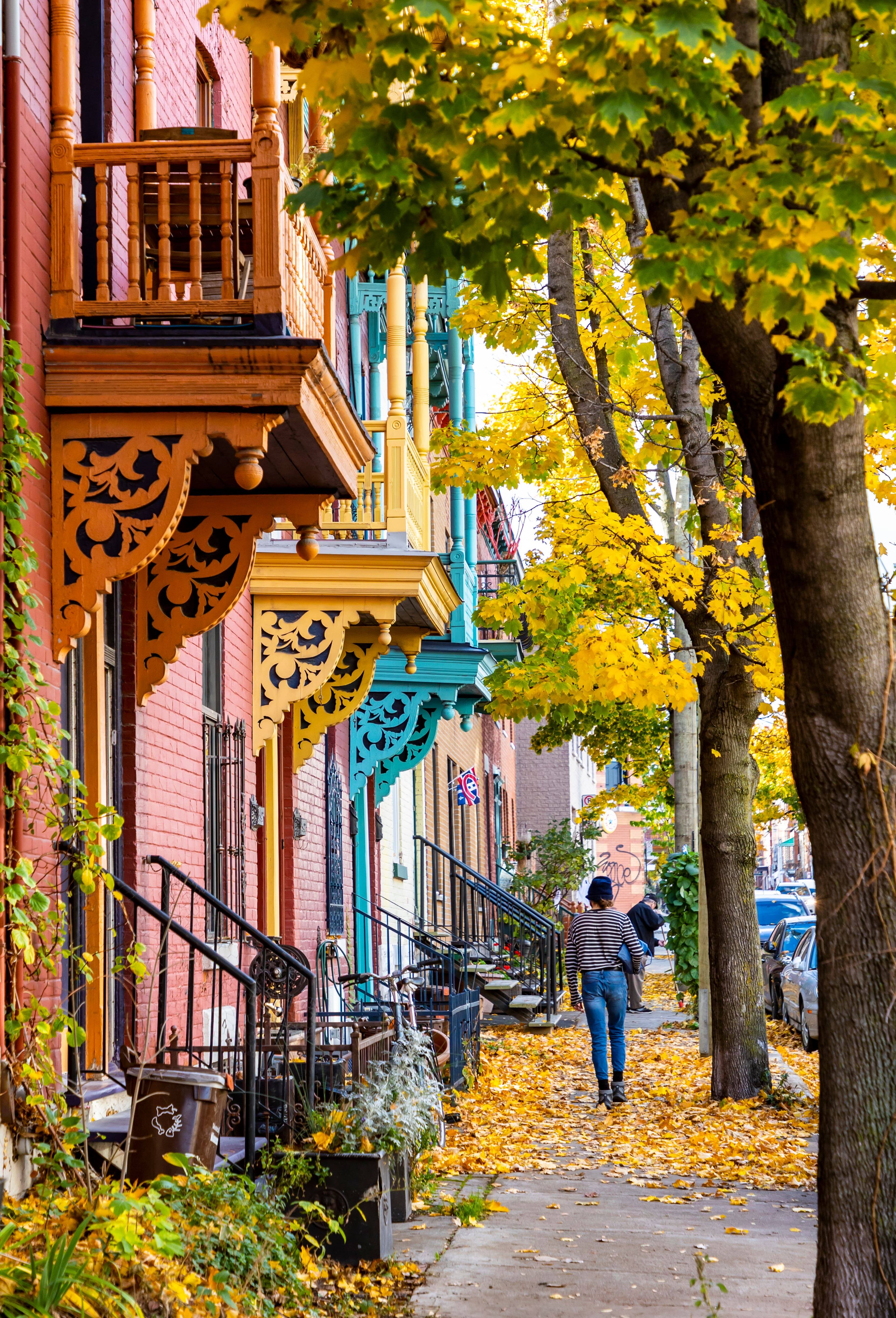 Les 9 rues les plus cool de Montréal où emmener vos amis touristes | JDM