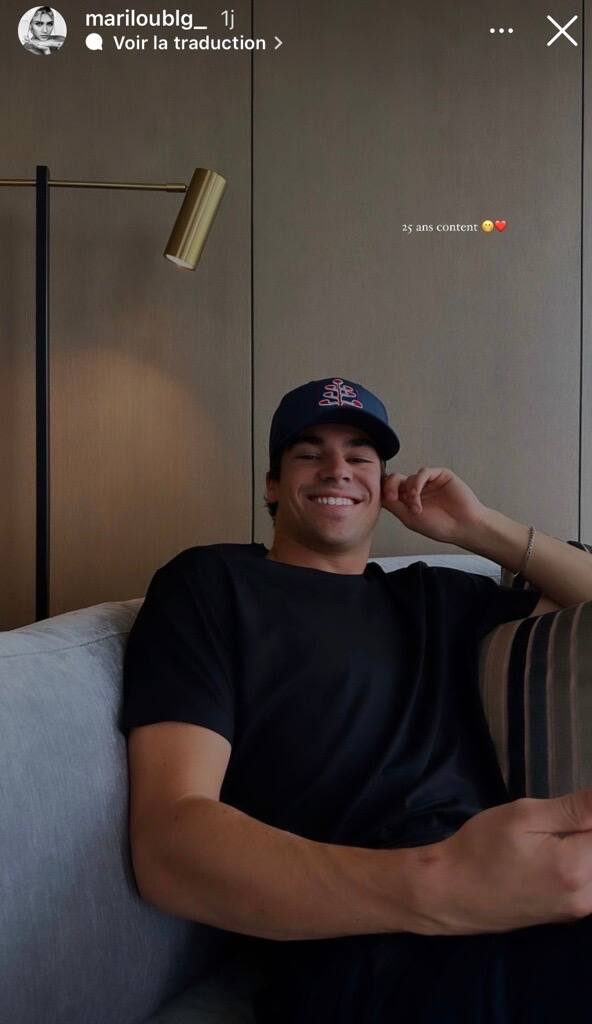 Marilou Bélanger officialise sa relation avec ce pilote automobile bien connu du public | billie