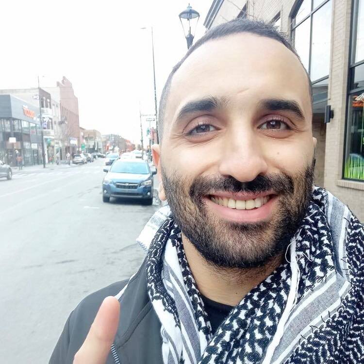 Après sa suspension par l’UdeM: l’ex-chargé de cours Yannis Arab arrêté ...