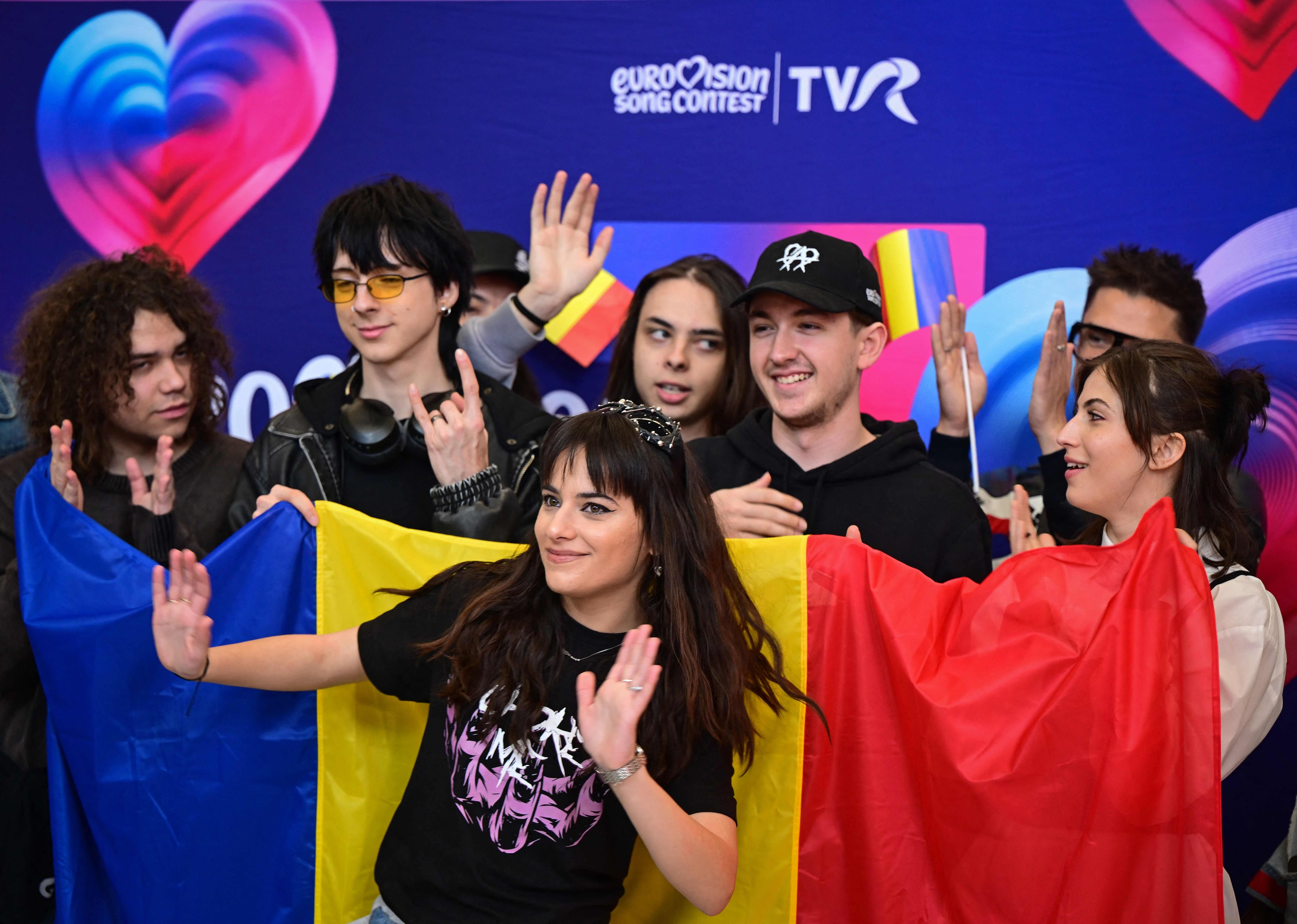 Controverse liée à la participation d’Israël: l’Eurovision sous haute ...