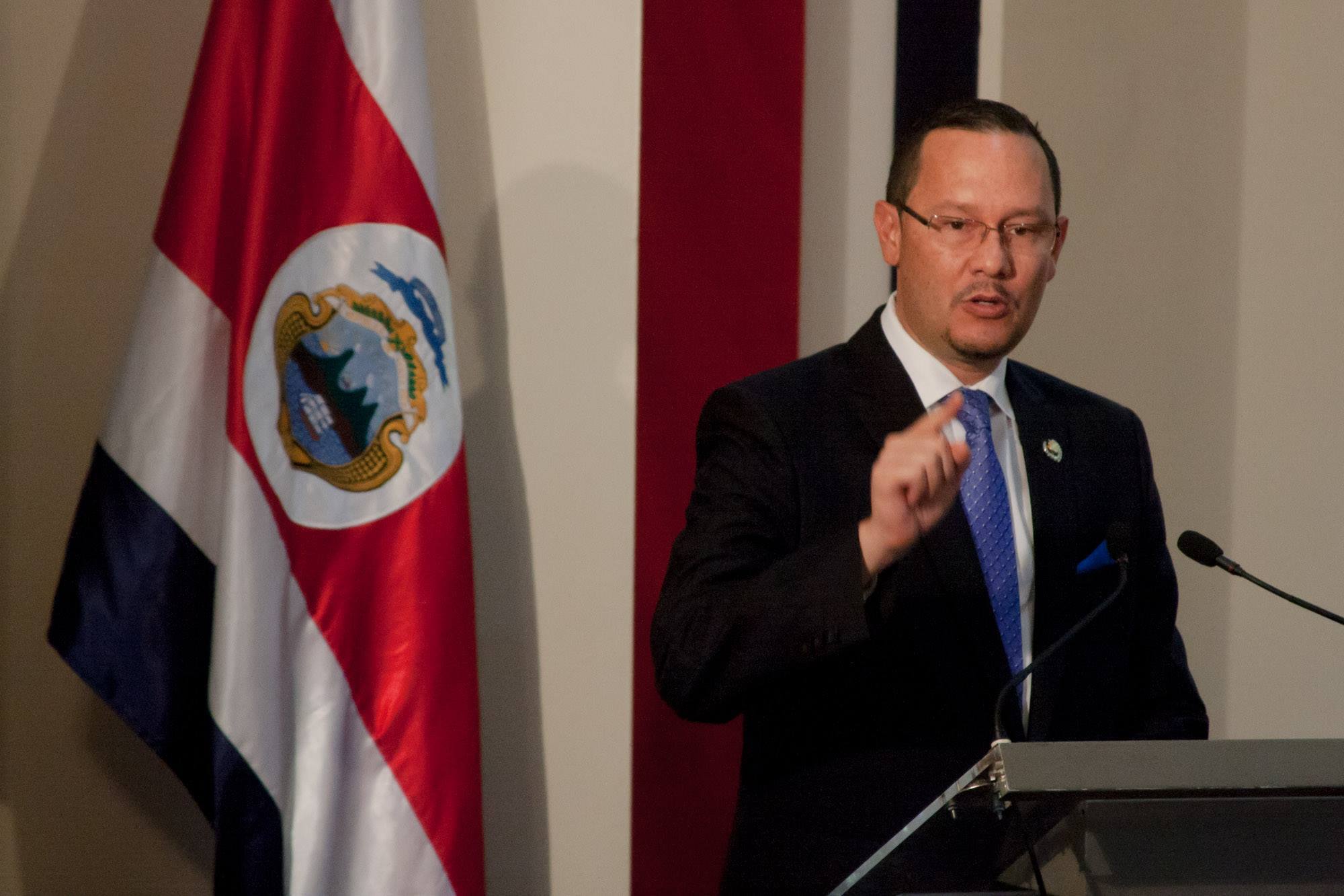 Costa Rica: un ex-ministre recherché par Washington a été arrêté pour ...