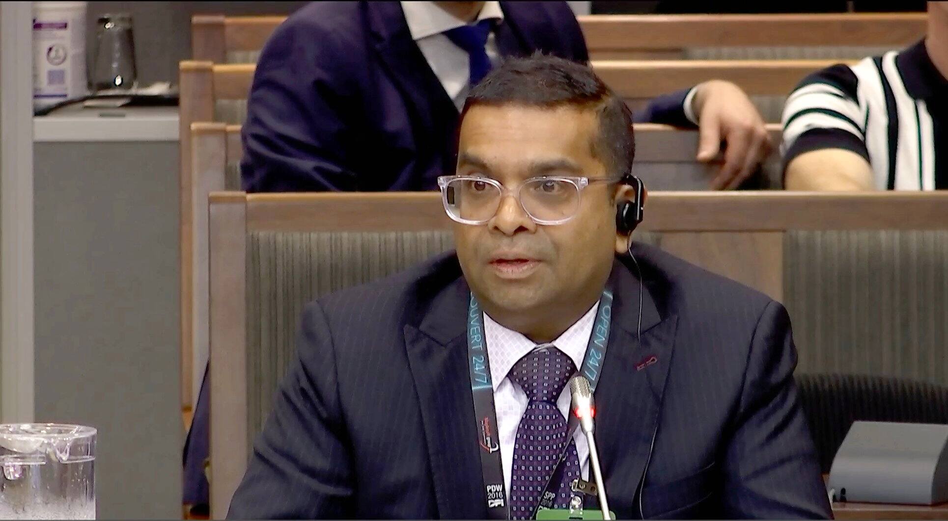 Scandale ArriveCAN: un autre fonctionnaire a dégusté du whiskey avec GC Strategies | JDM