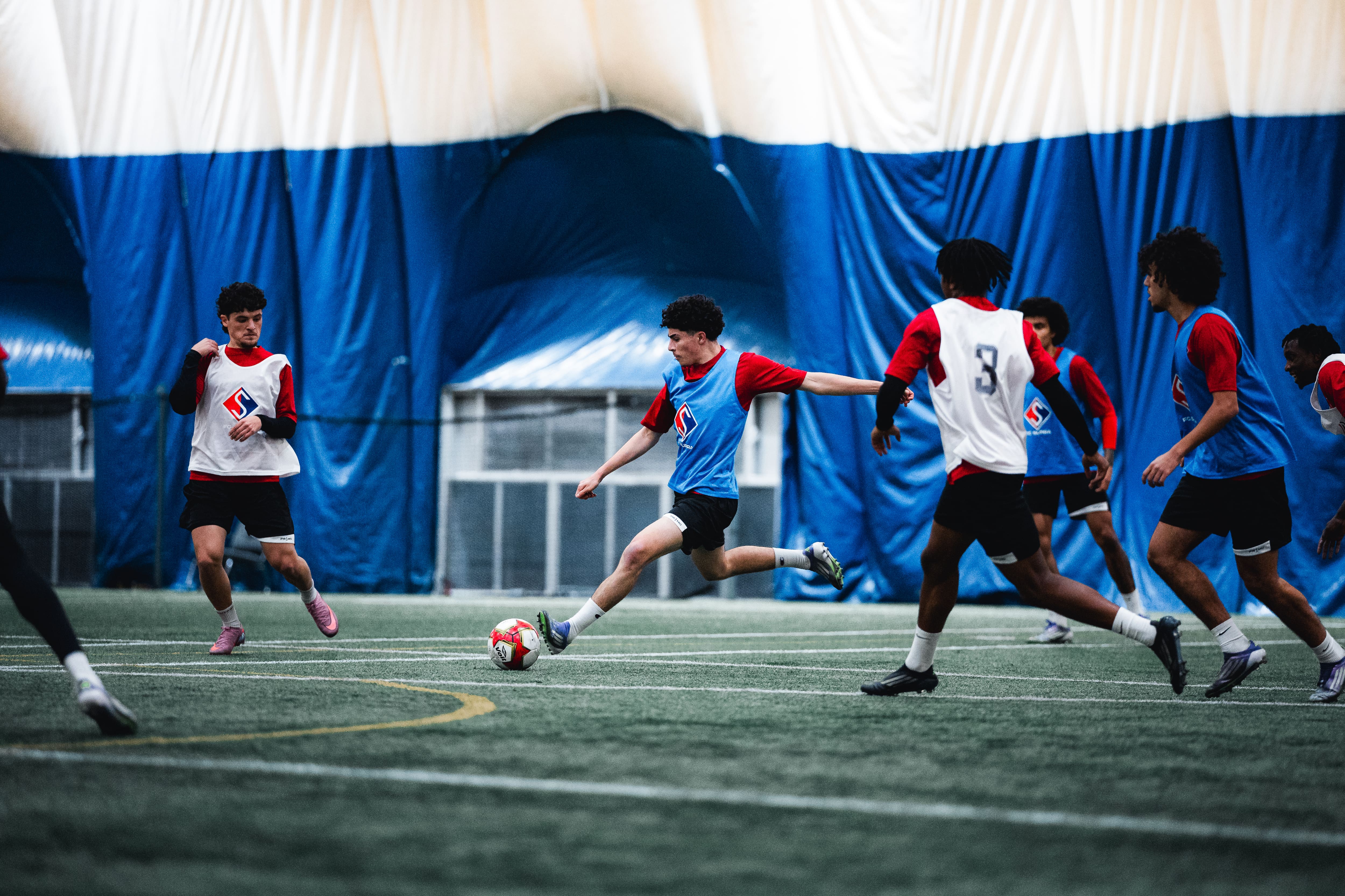 Le FC Supra dévoile le calendrier de sa saison inaugurale - TVA Sports