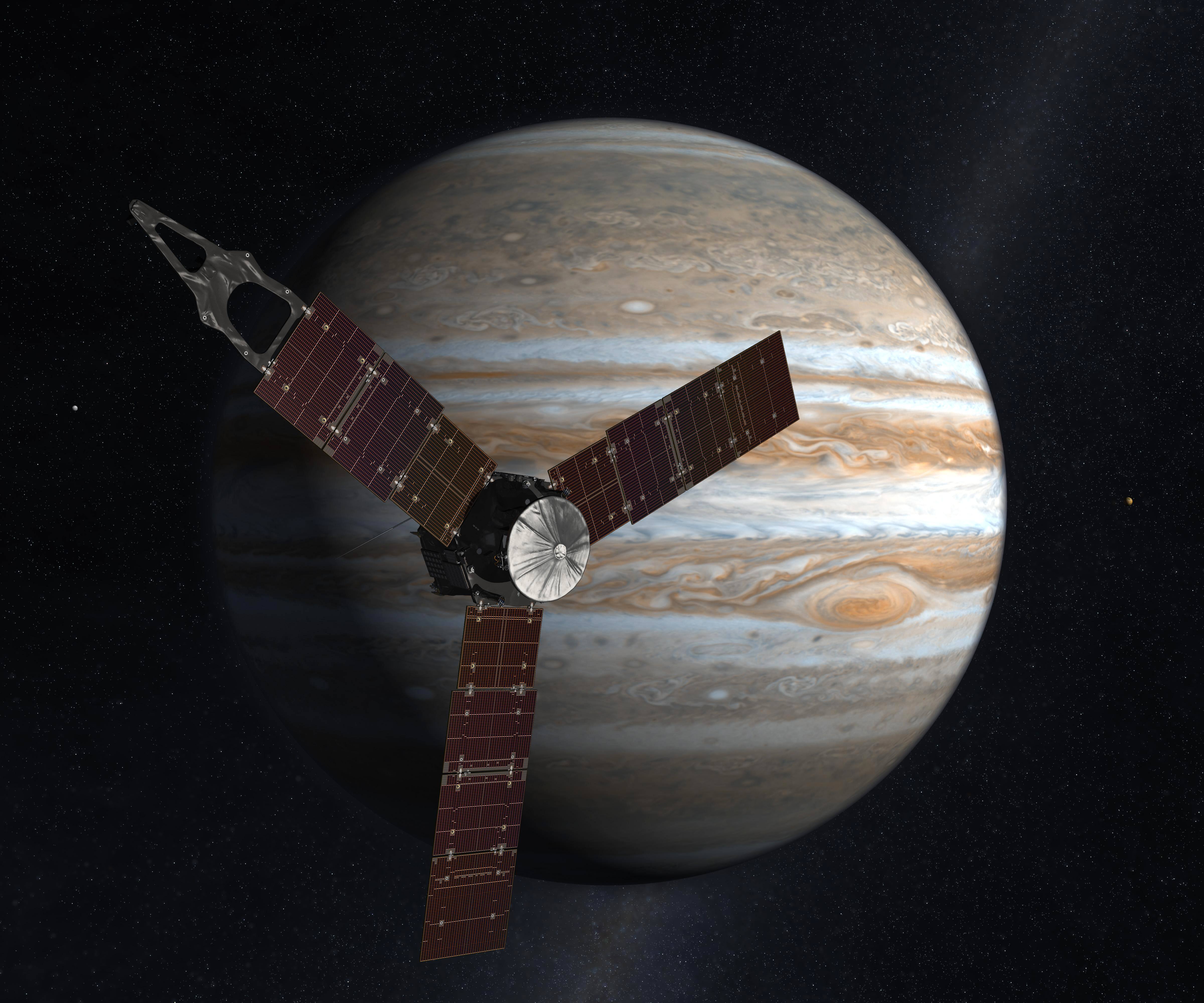 Ce que nous réserve 2025 en sciences: l’année Jupiter | TVA Nouvelles