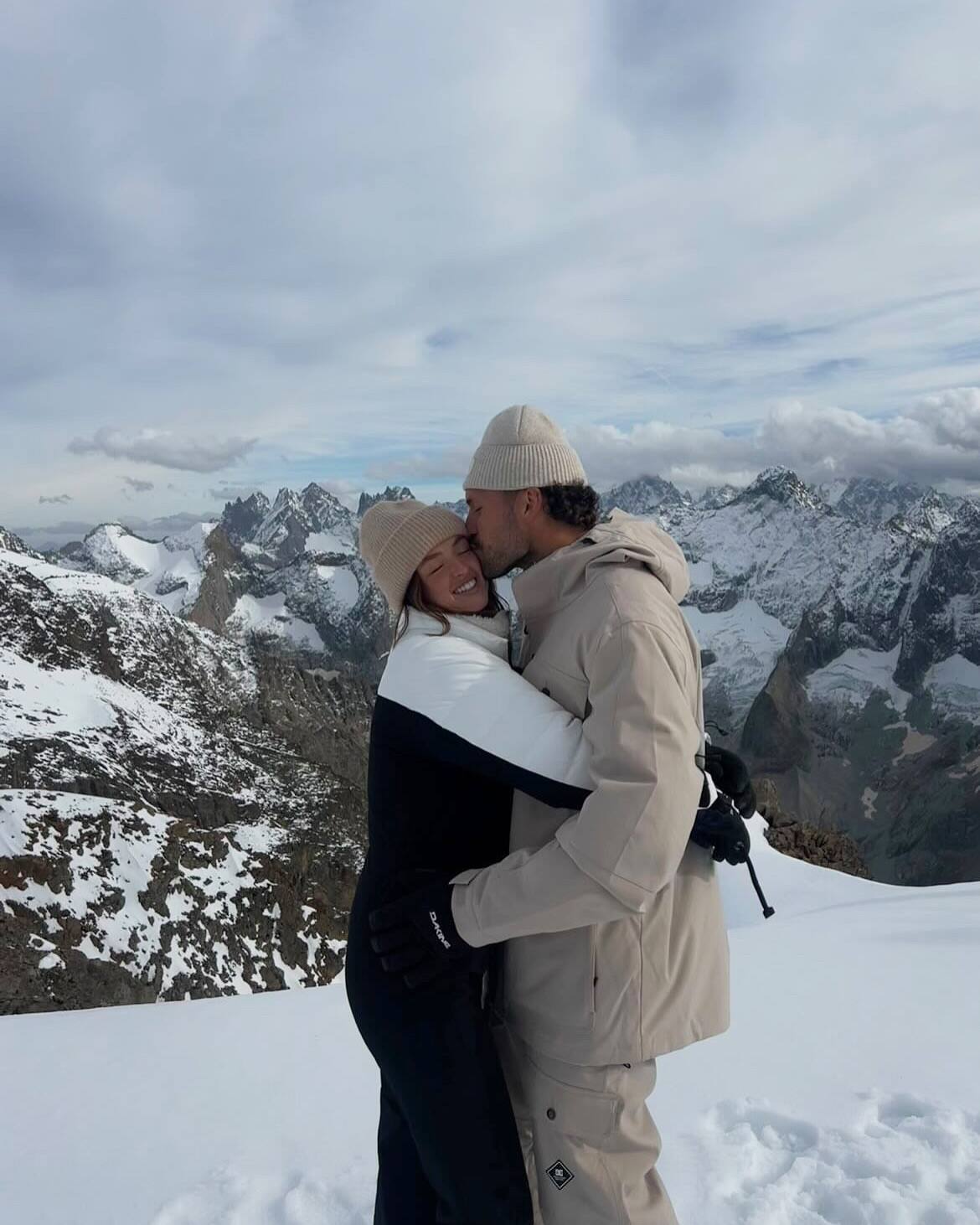 Frédérick Robichaud a failli demander Alicia Moffet en fiançailles et ...