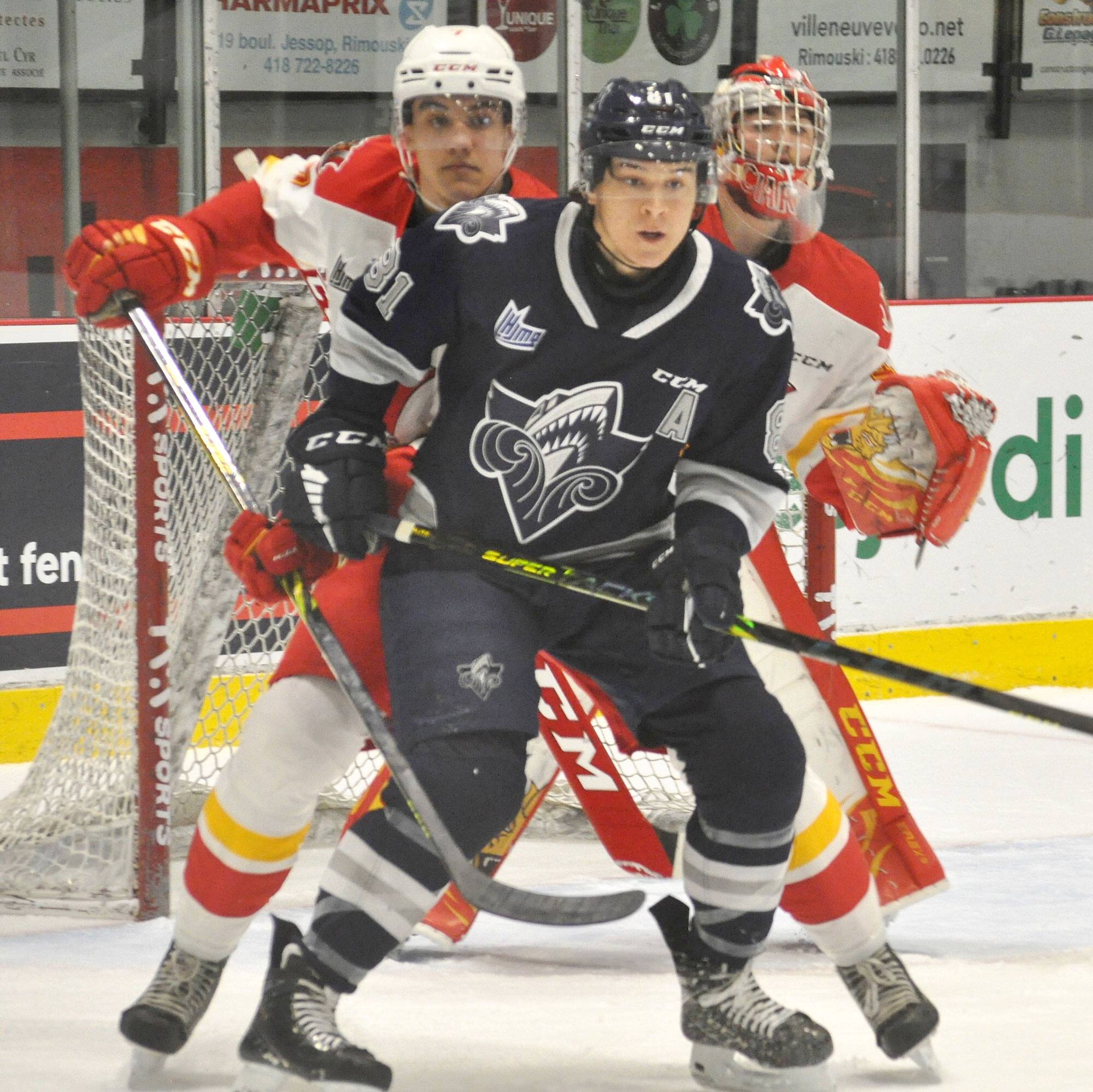 LHJMQ: une rivalité qui reprend vie | Le Journal de Québec